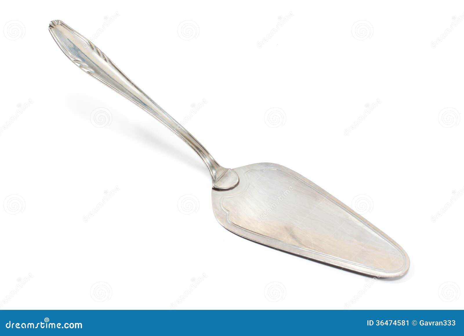 Spatula for cakes stock image. Image of gourmet, slice - 36474581