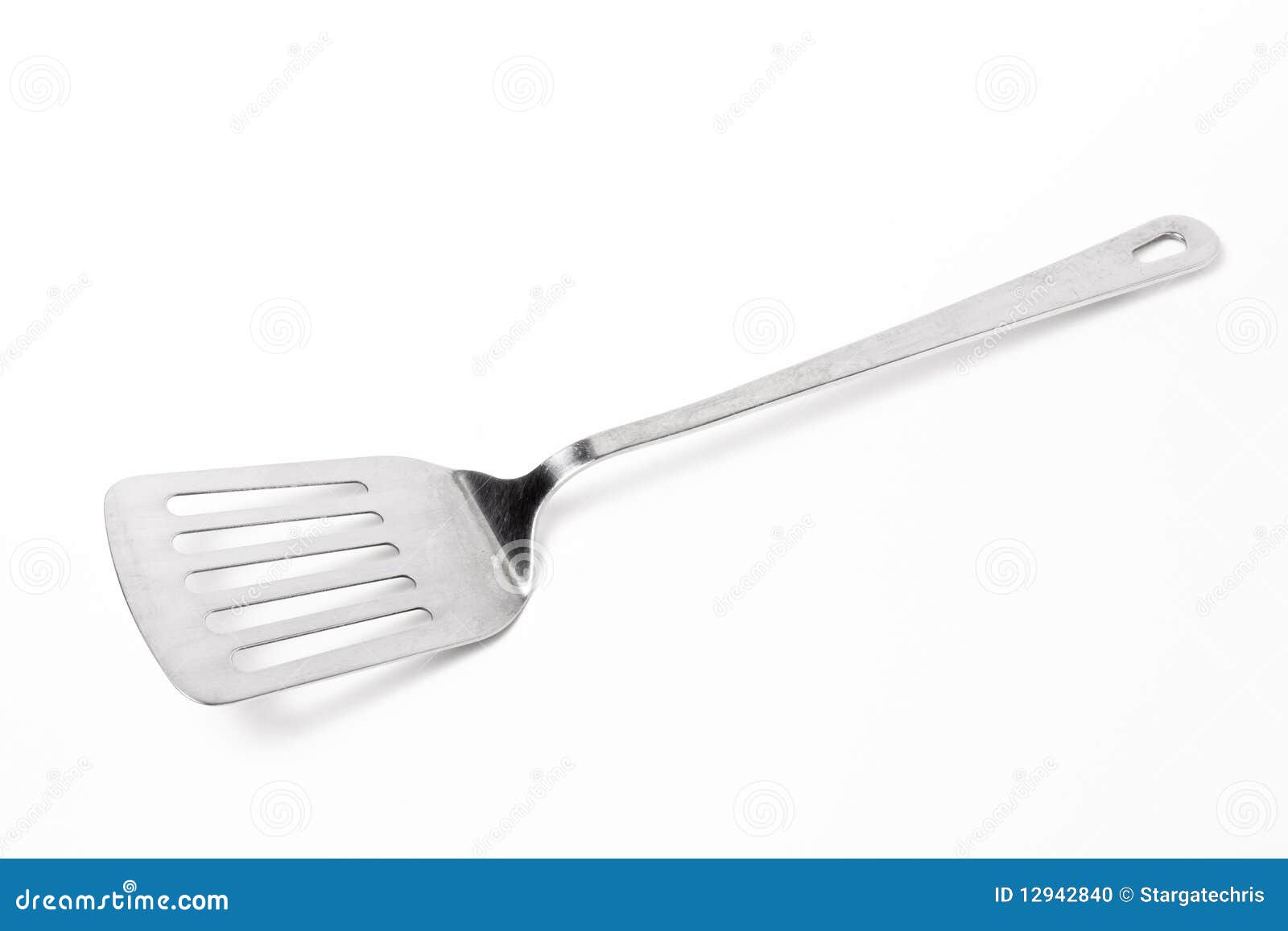 Spatula da cozinha foto de stock. Imagem de isolado, objeto - 12942840