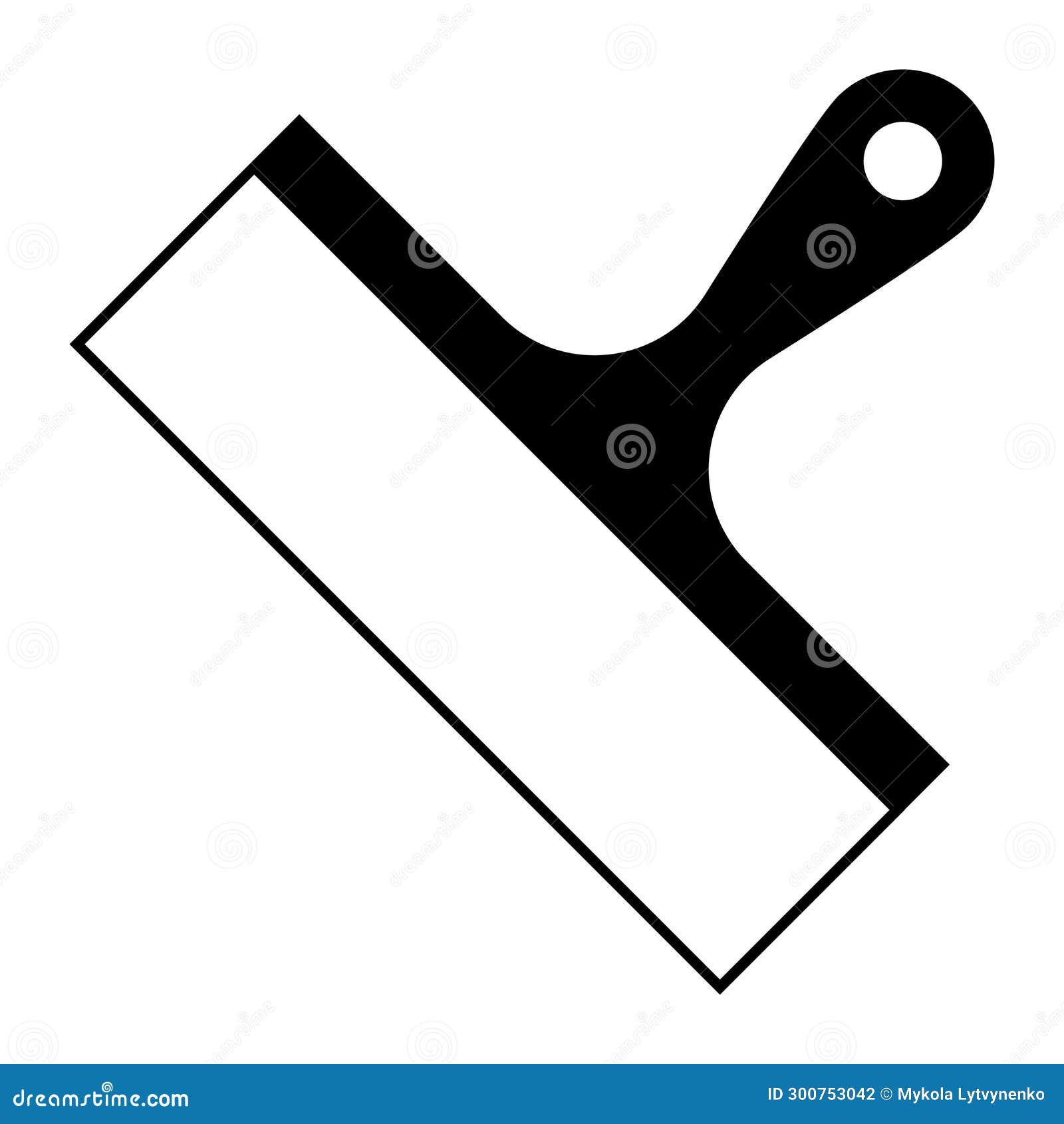 Spatula for Plaster Putty, Spatula for Home Renovation Wall Leveling ...