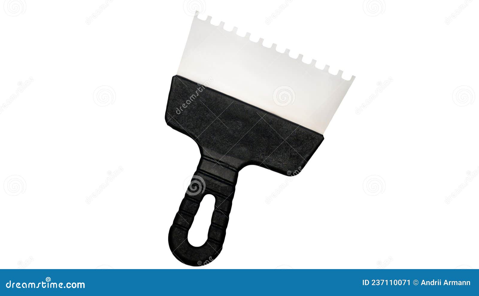 Hand With Putty Knife Repair Wall, Hand With A Spatula, Spatula With ...