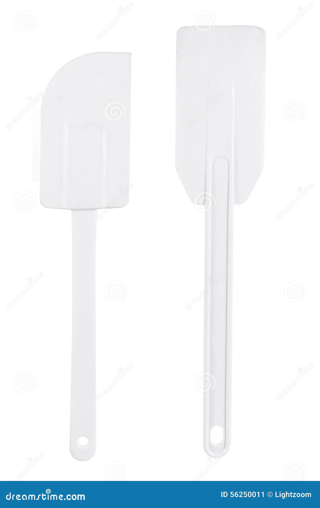 Spatulas stock image. Image of kitchenware, white, rubber - 56250011