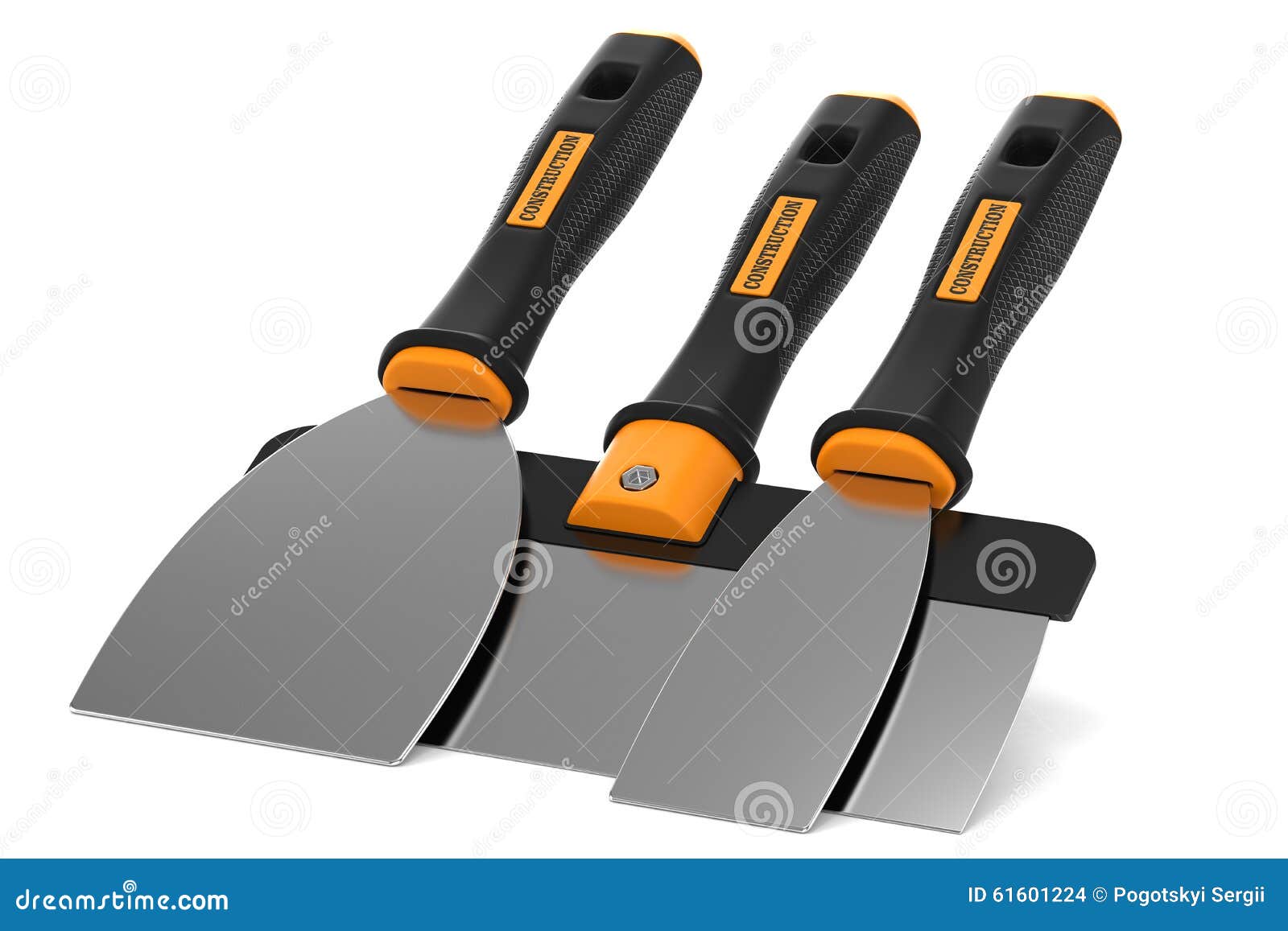 Spatulas stock illustration. Illustration of material - 61601224