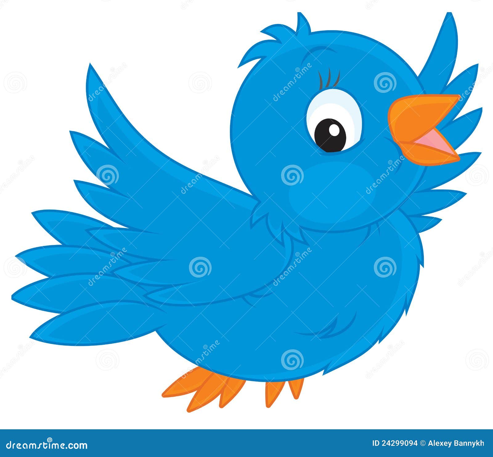 Spatz vektor abbildung. Illustration von wild, vektor - 24299094