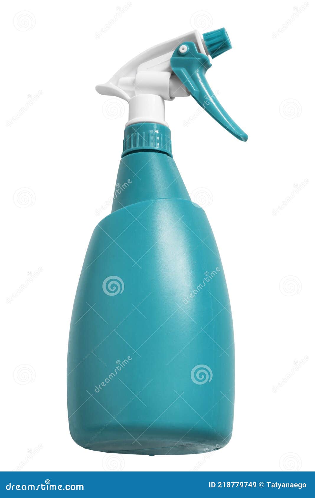 Spay bottle isolated stock image. Image of pack, utensil - 218779749