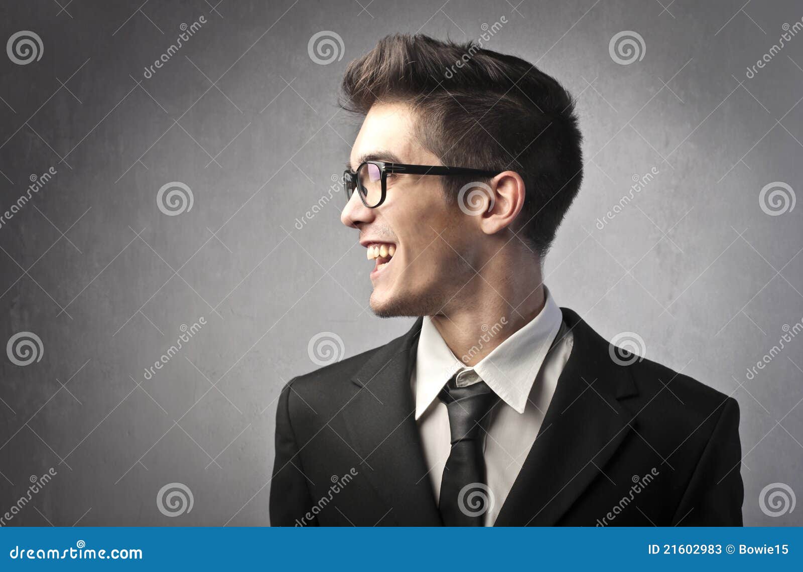 Speak up! stock image. Image of business, laugh, work - 21602983