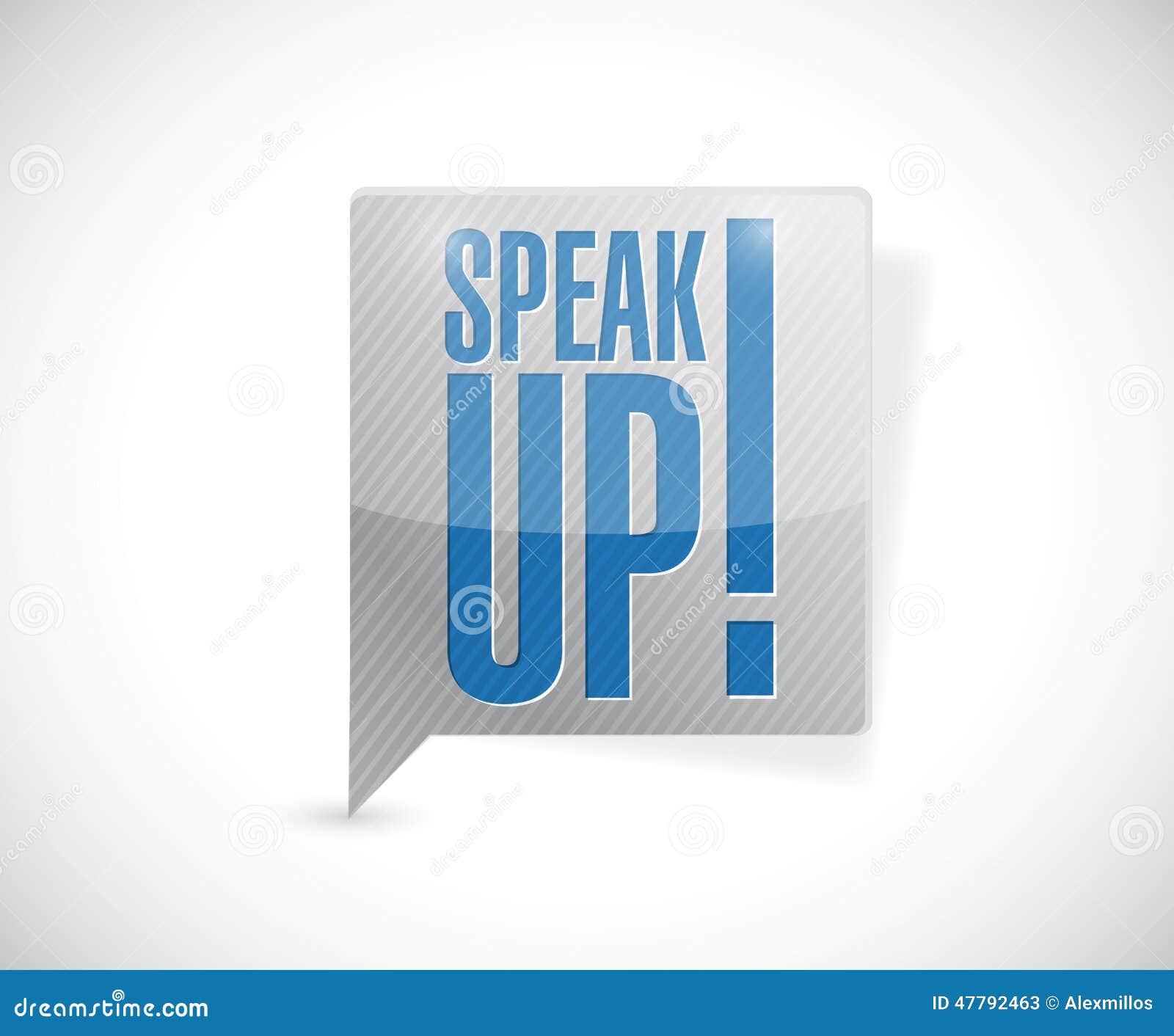 Speaking Up Clipart Images