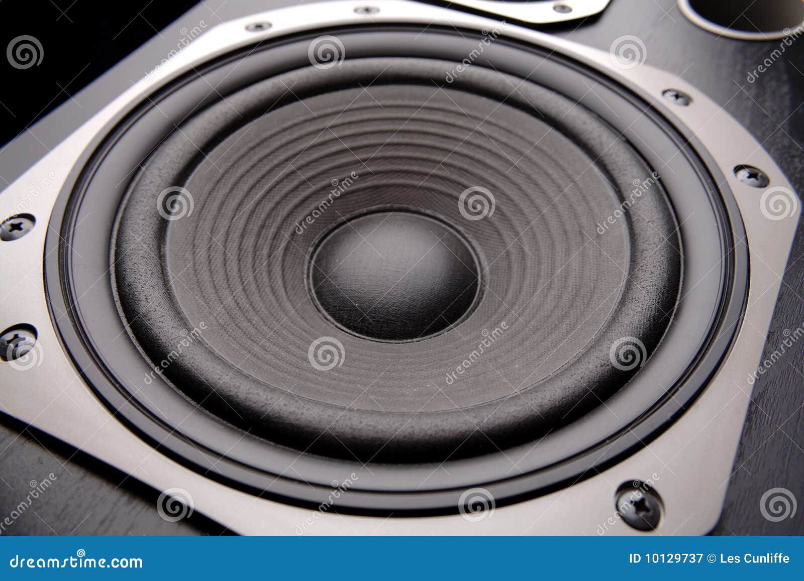 Speaker stock image. Image of speech, communication, sing - 10129737