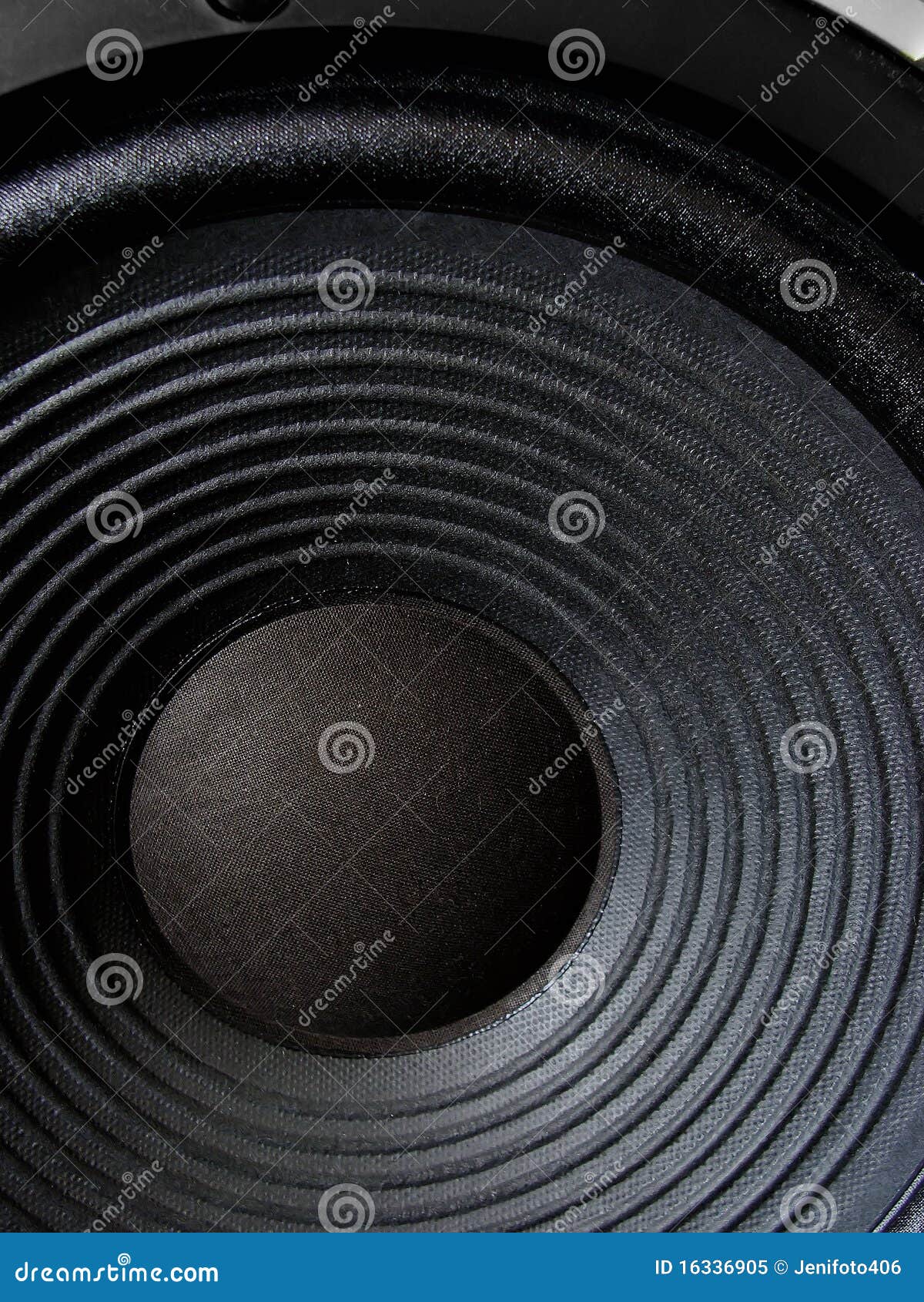 Speaker stock image. Image of sound, electronic, speaker - 16336905