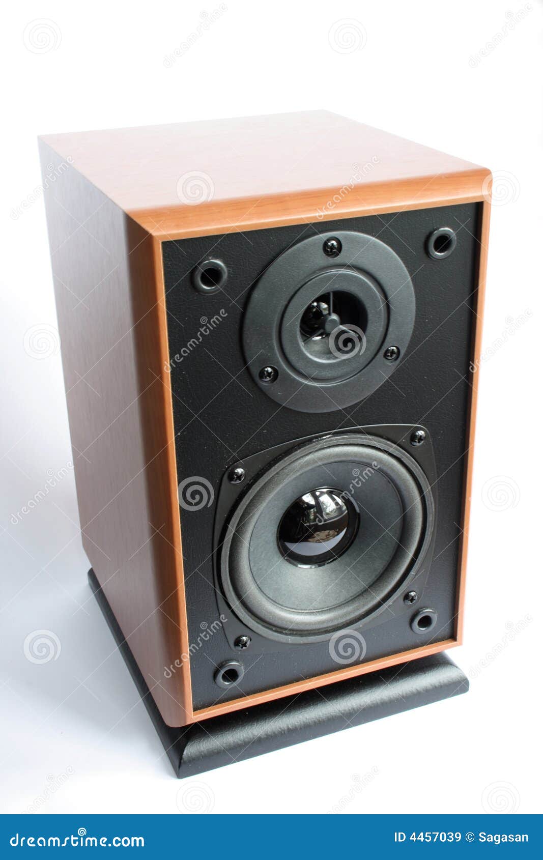 Speaker stock image. Image of dance, cone, audio, show - 4457039