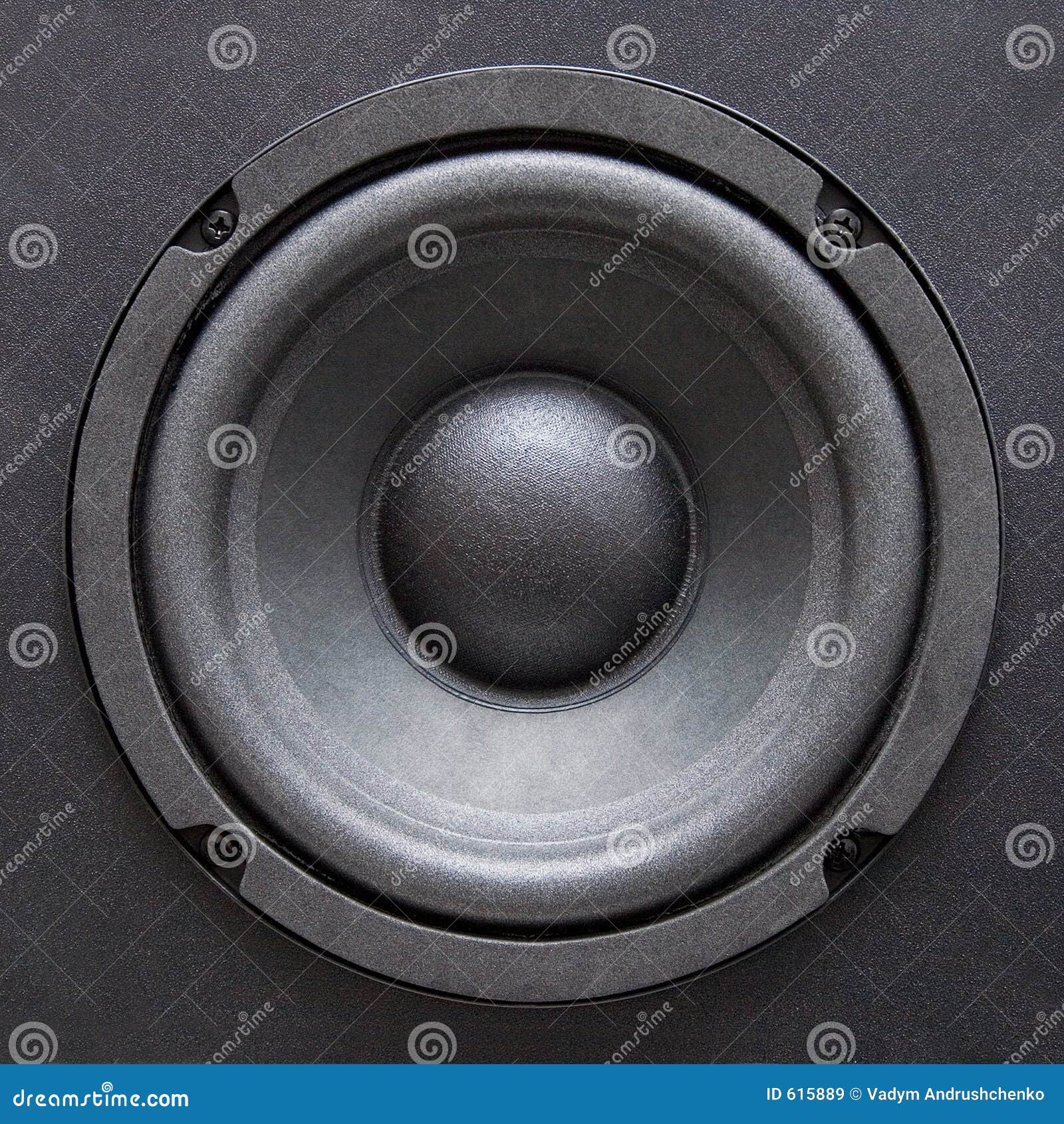 Speaker stock image. Image of loud, metal, deejay, stereo - 615889