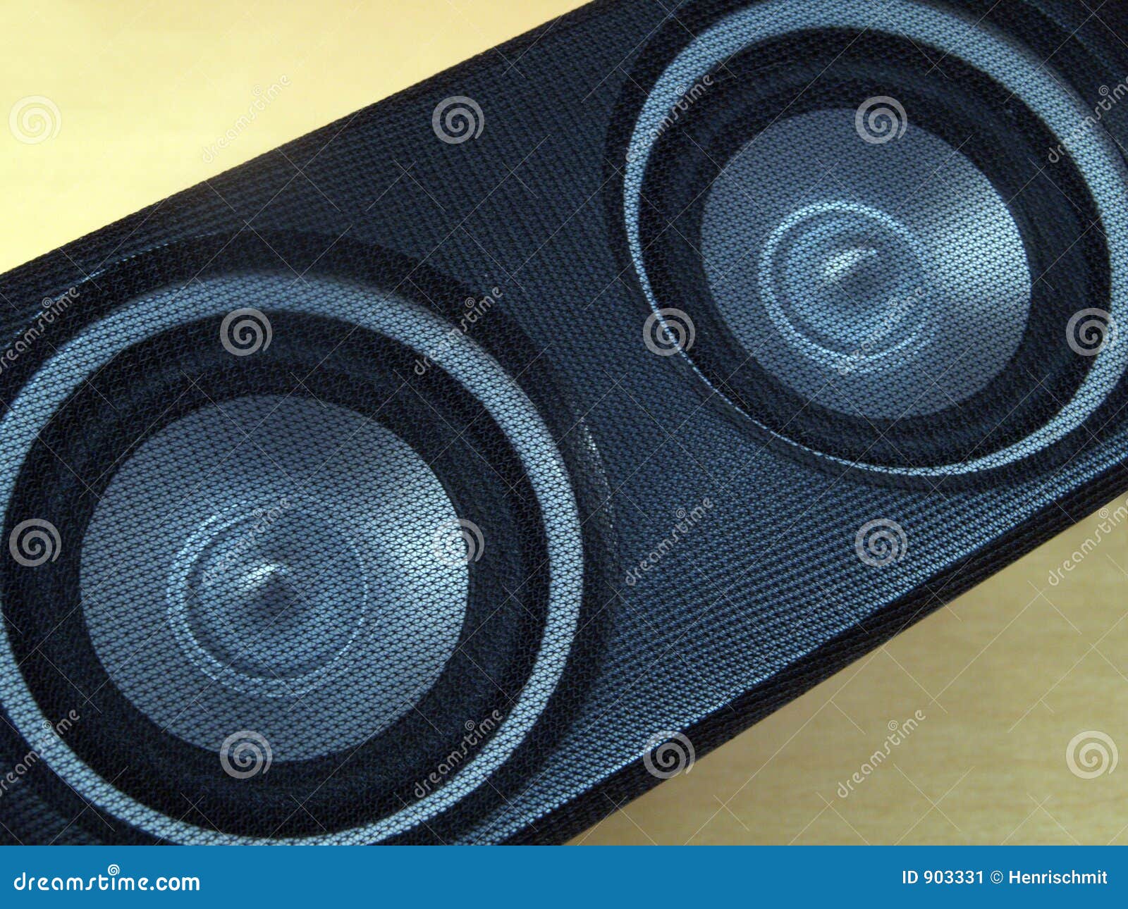 Speaker stock image. Image of metal, noise, watts, metallic - 903331