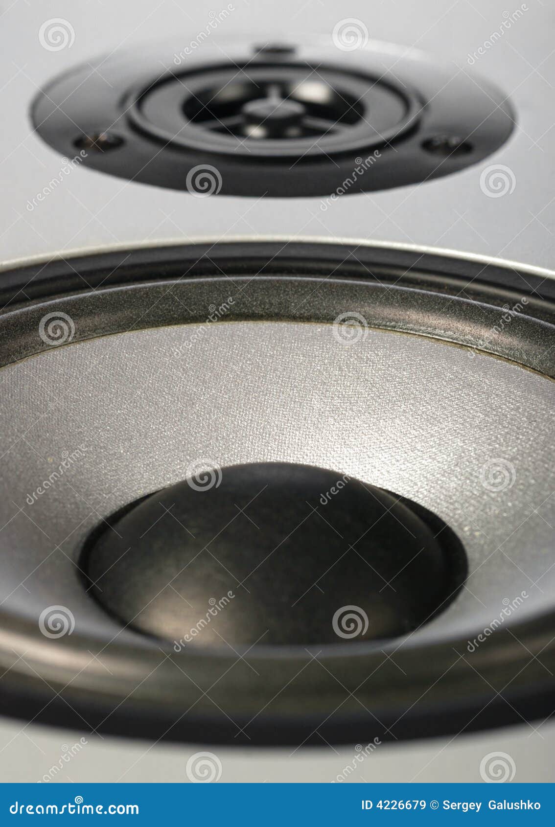 Speaker abstract stock image. Image of center, music, black - 4226679