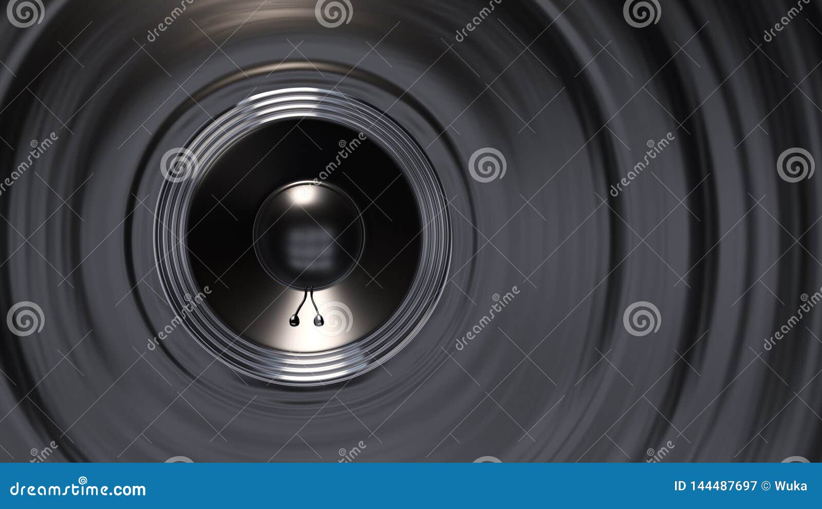 Speaker Abstract Background Stock Image - Image of design, concept ...