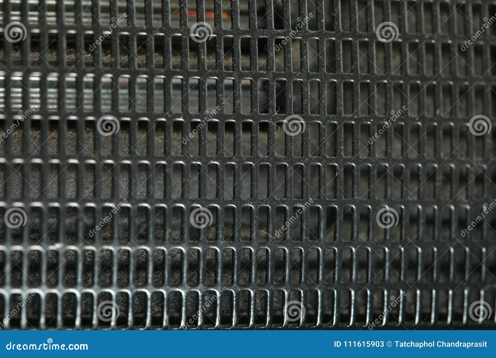 Speaker cover guard scene. stock image. Image of metal - 111615903