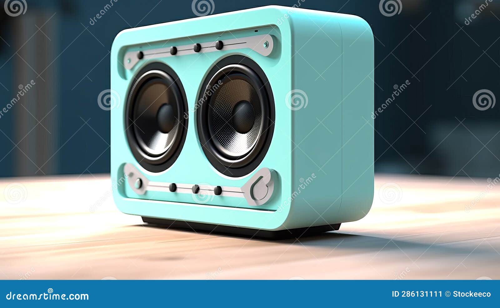 Minimalist Portable Mini Synth: Slim And Sleek 3d Model And Render ...