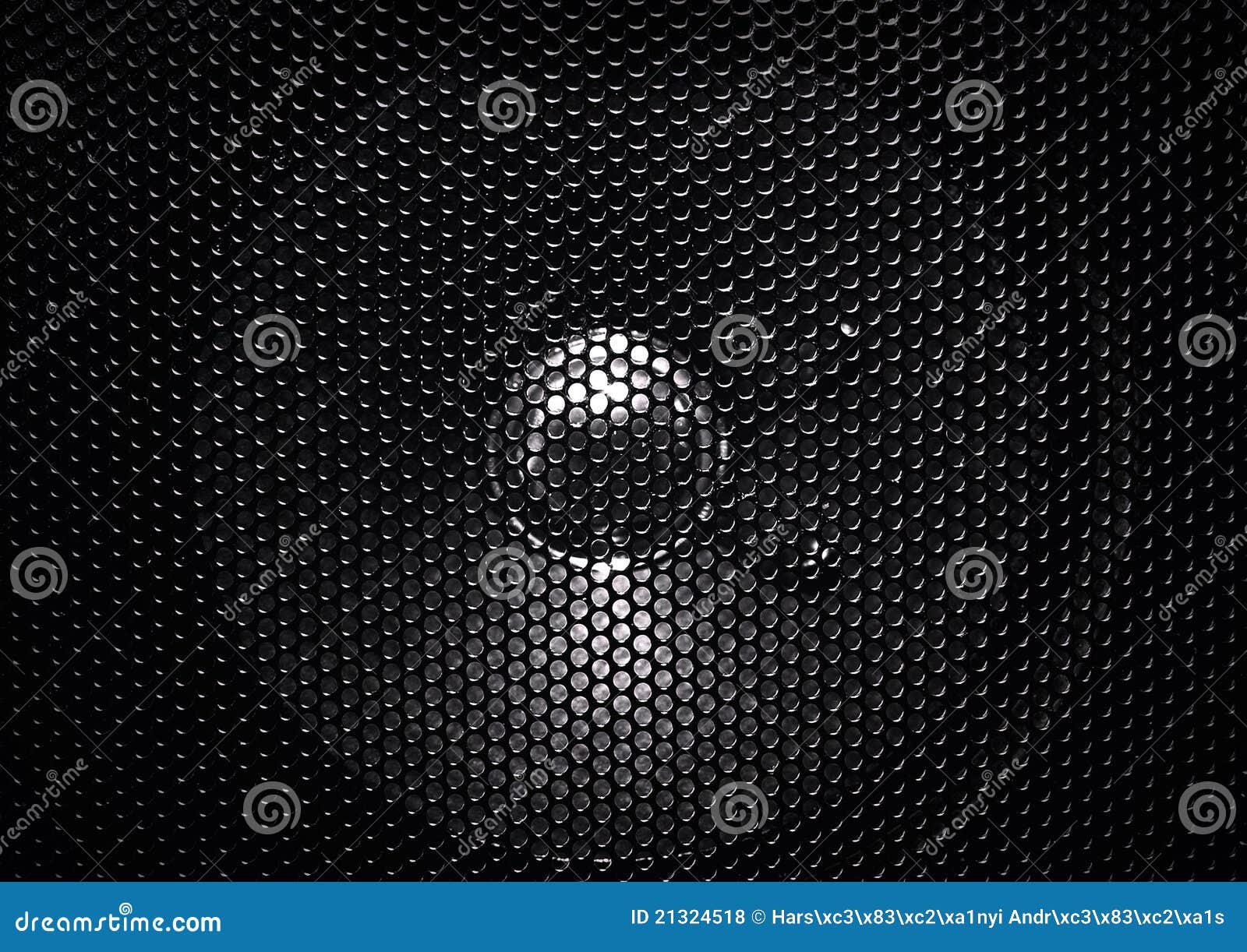 Speaker grille texture stock photo. Image of design, modern - 21324518
