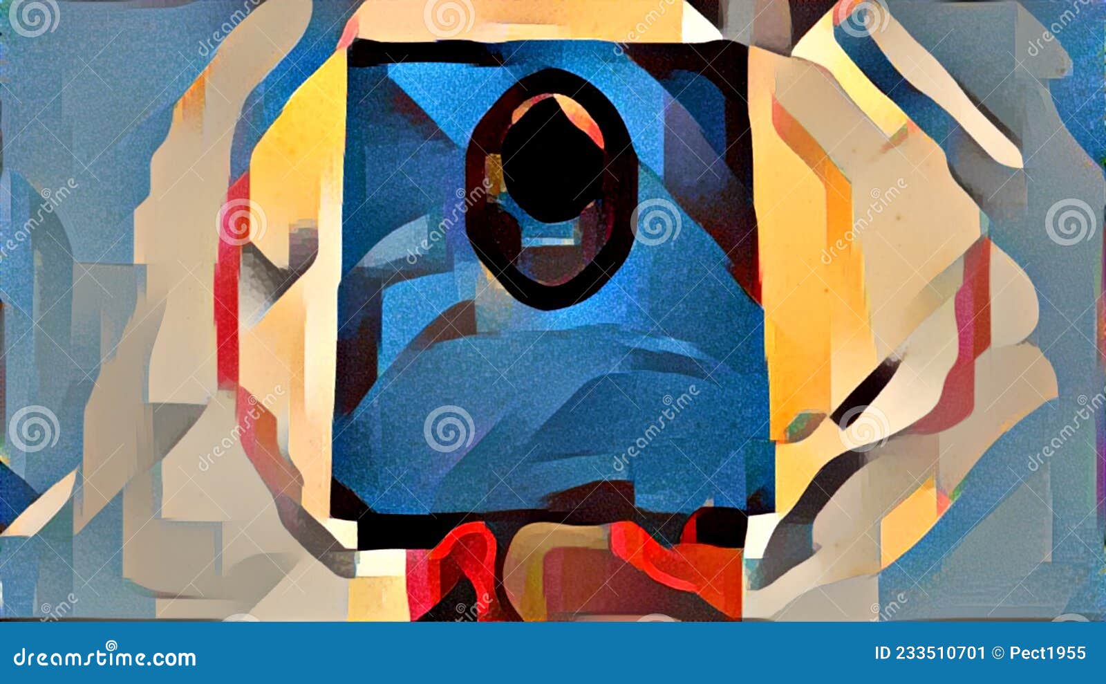 3D Graffiti Blocky Color Fonts Alphabet Over Black Vector Illustration ...