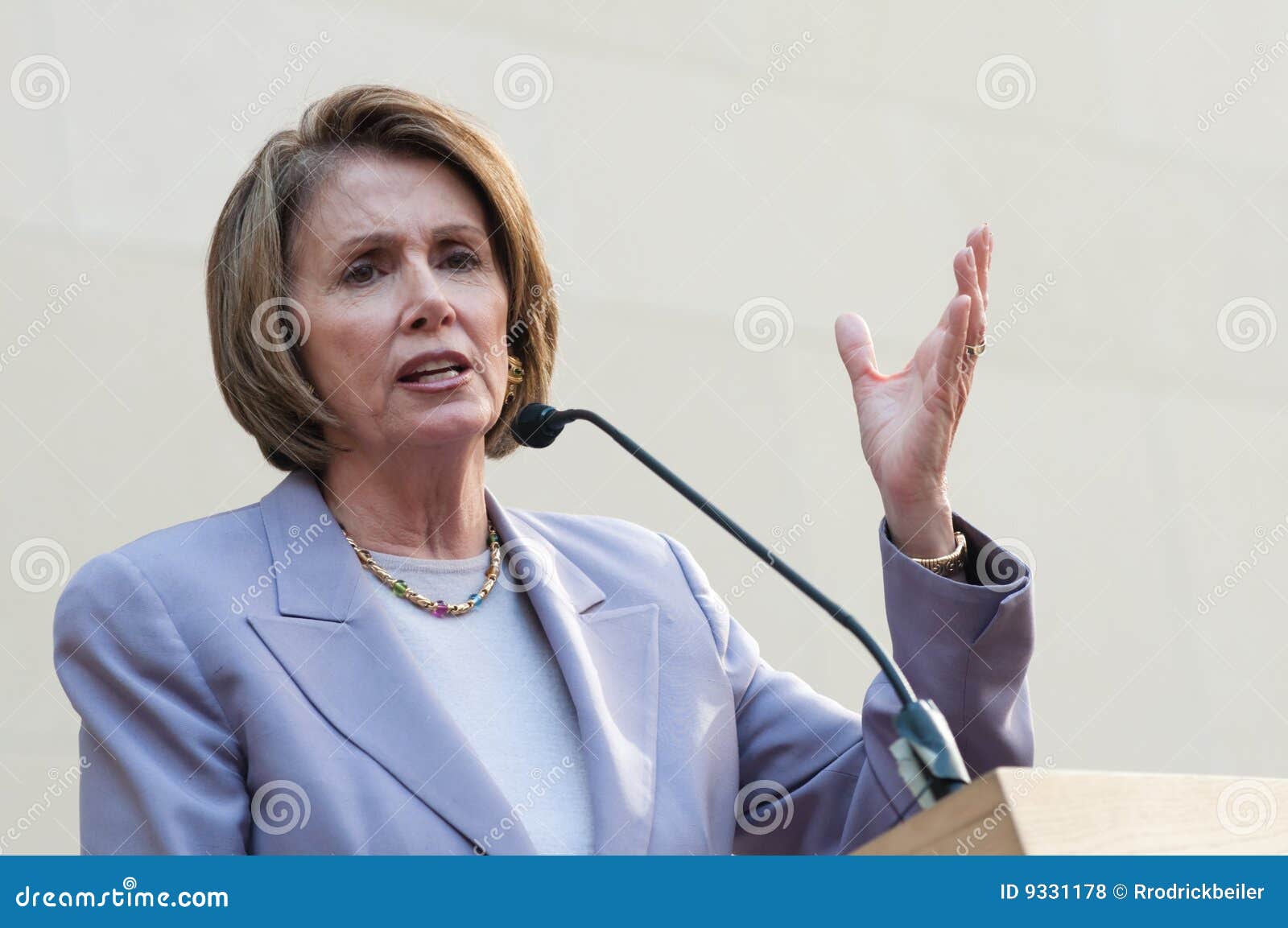 Speaker of the House Nancy Pelosi Editorial Stock Photo - Image of ...