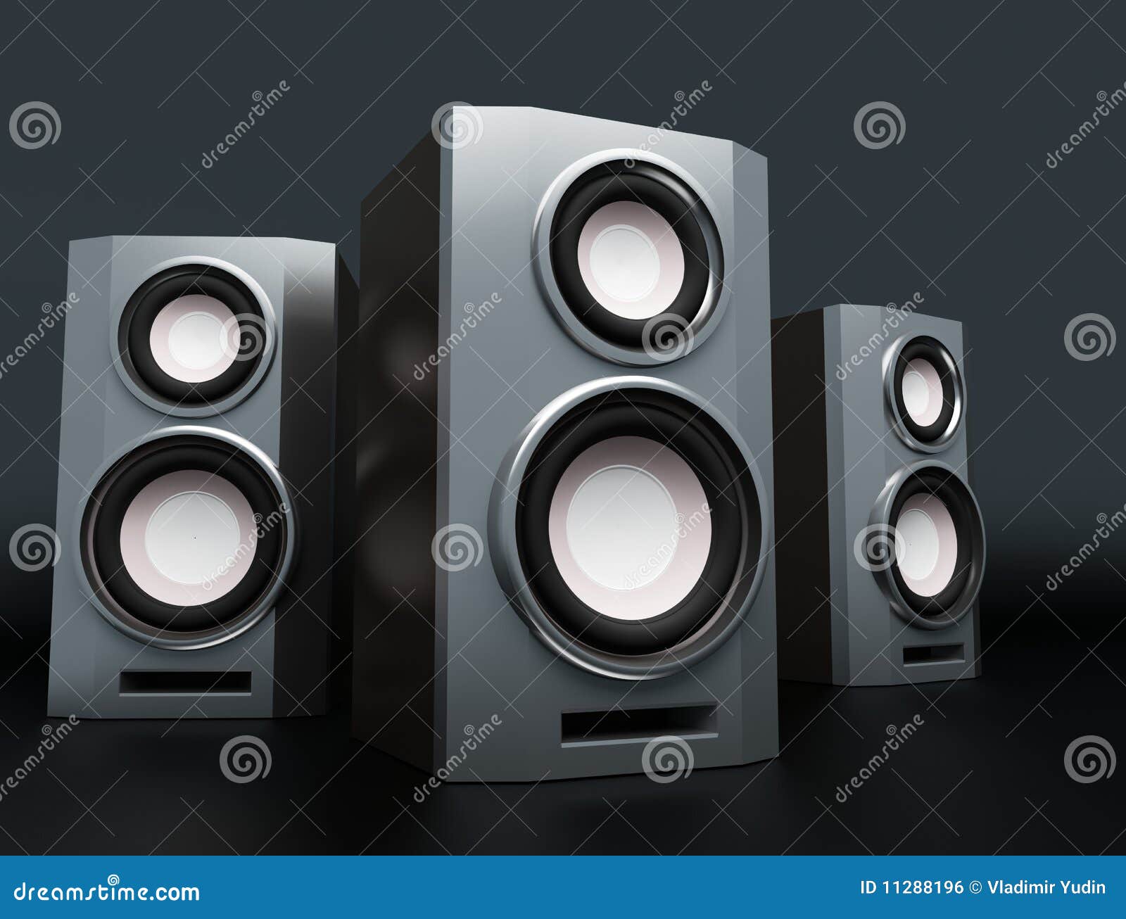 Speakerbox Stock Illustrations – 13 Speakerbox Stock Illustrations ...