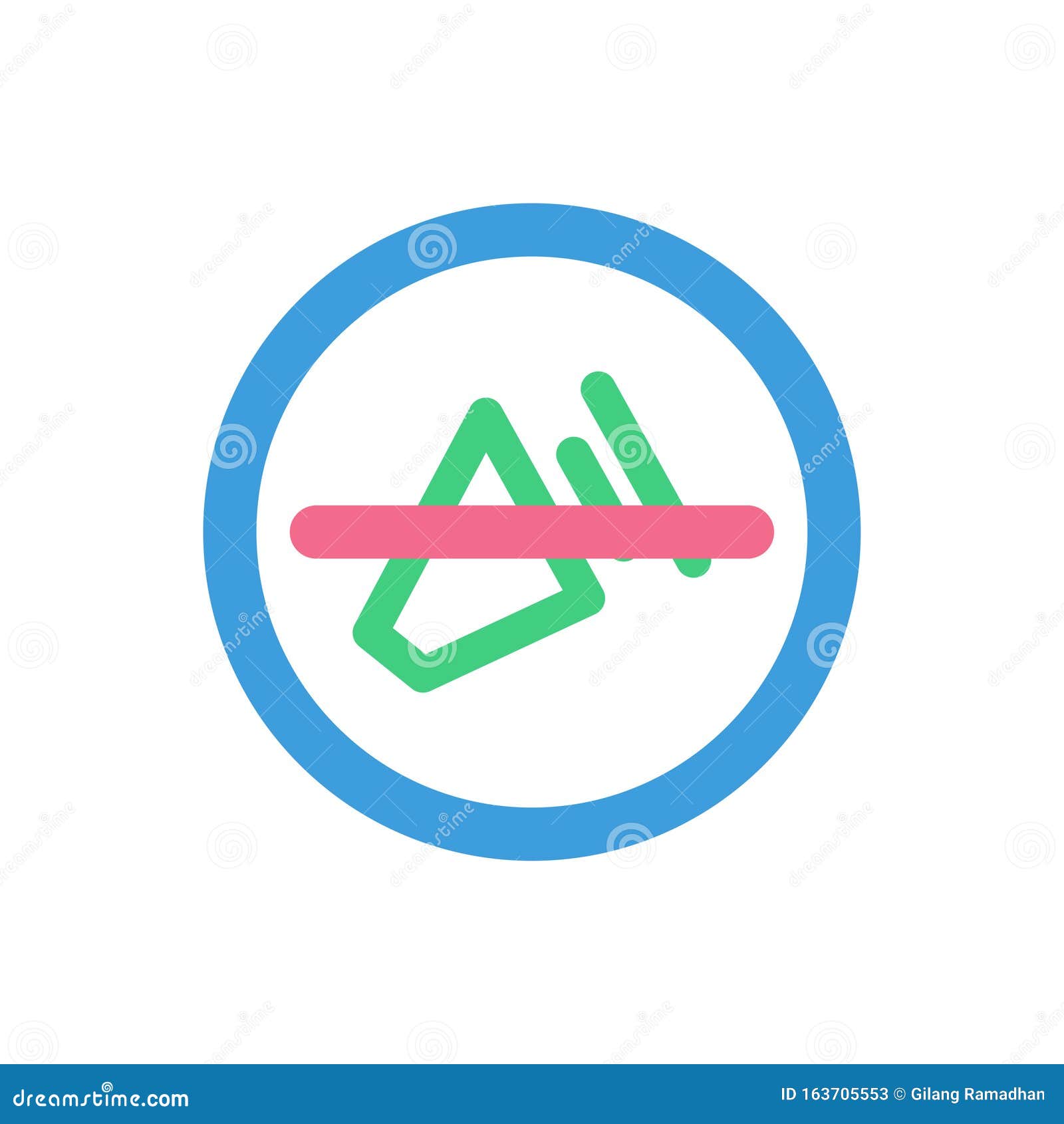 Speaker Off Icon, Modern Flat Design Color Sign Vector Stock ... Speaker Off Icon, Modern Flat Design Color Sign Vector Stock ...