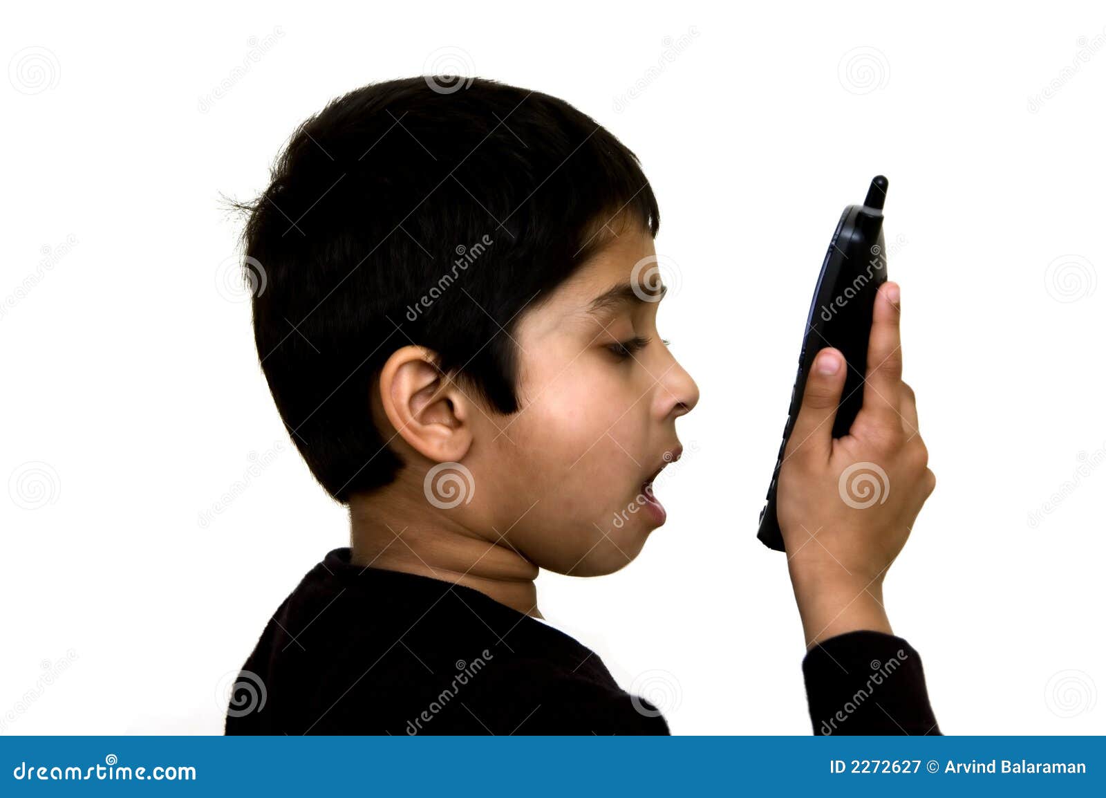 Speaker Phone stock image. Image of mobile, handsfree - 2272627