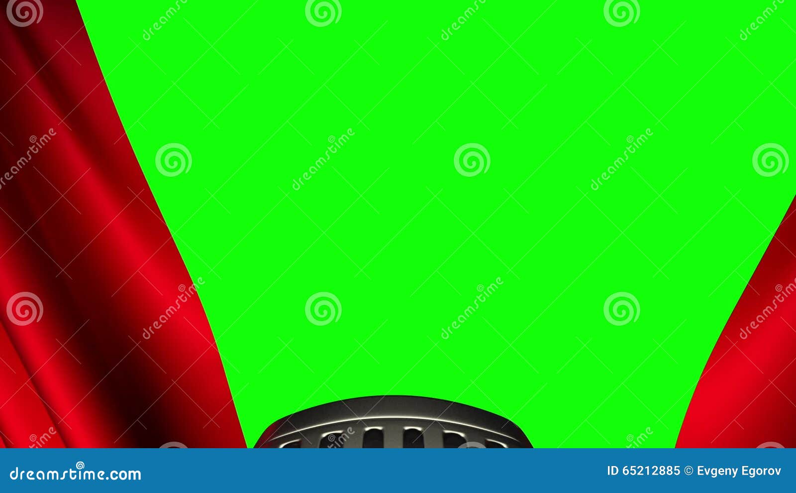 Speaker on Stage, Green Screen Stock Video - Video of green, opening ...