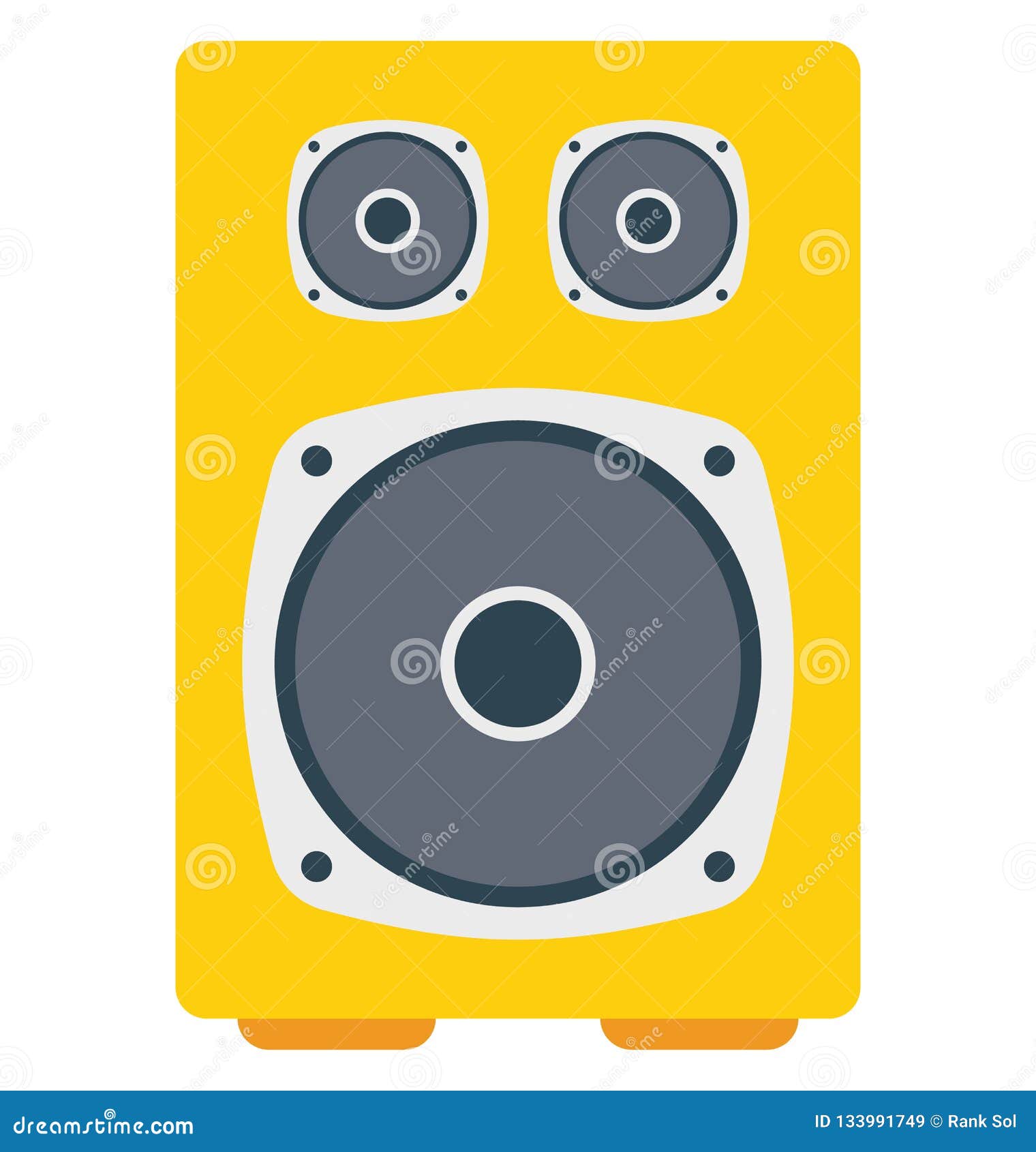 Woofer Icon Stock Illustrations – 5,701 Woofer Icon Stock Illustrations ...