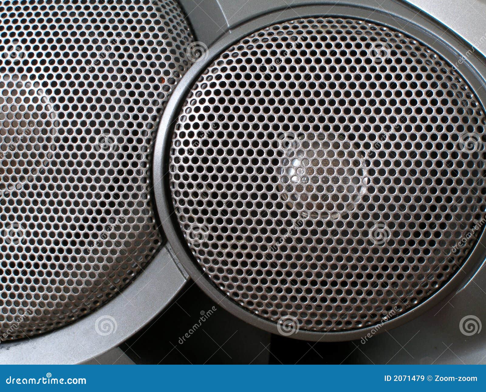 Speakers stock image. Image of disco, musical, multimedia - 2071479