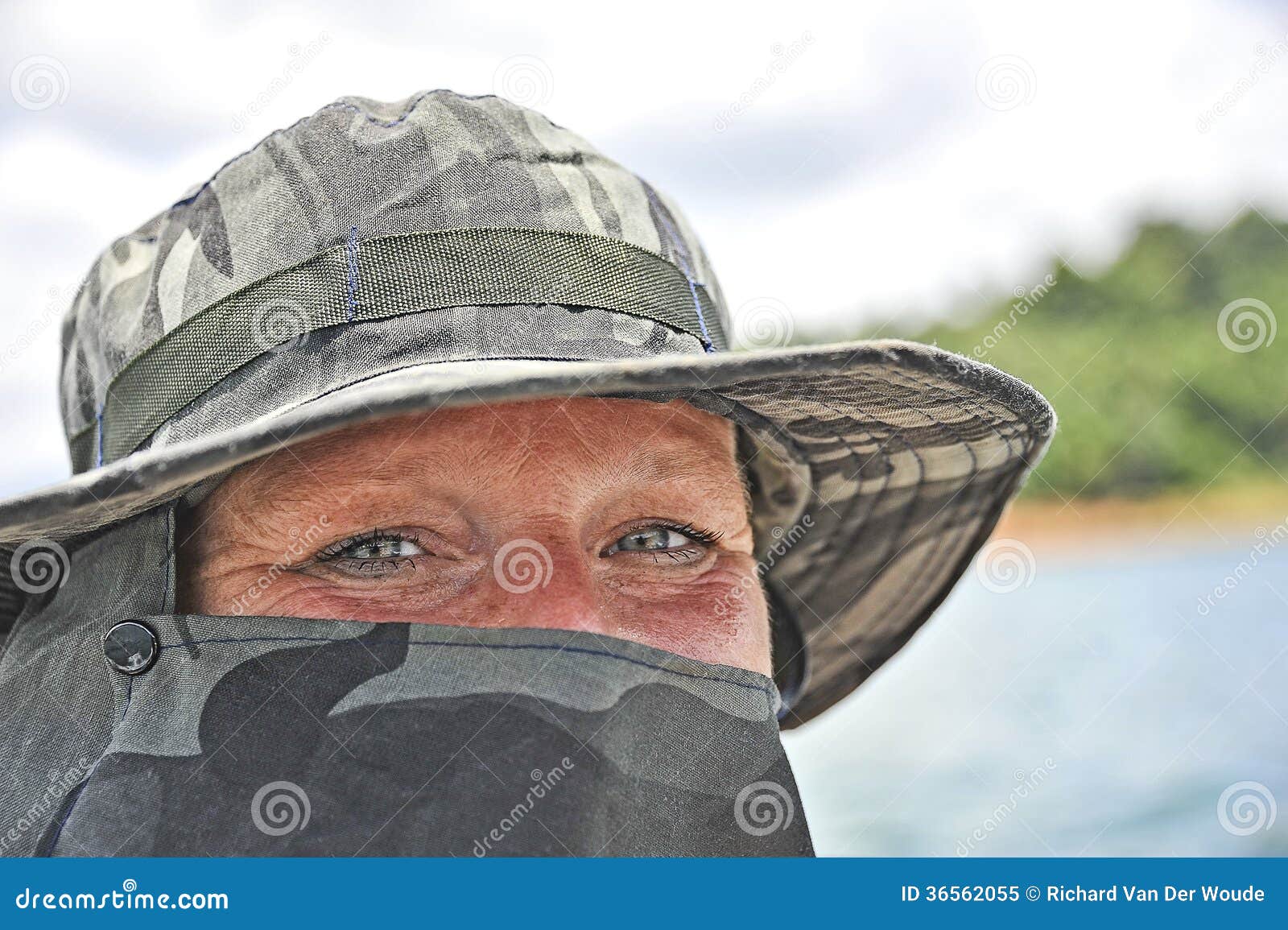Speaking eyes of a woman stock image. Image of eyes, protection - 36562055