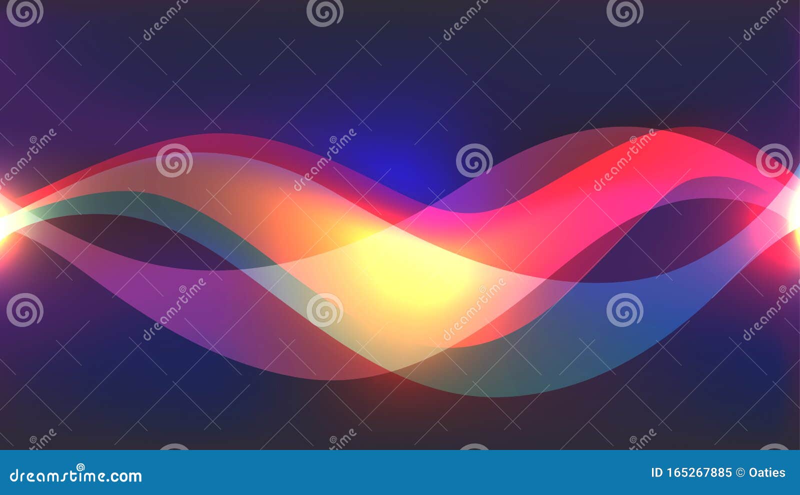 Speaking Sound Wave Illustration Stock Vector - Illustration of ...