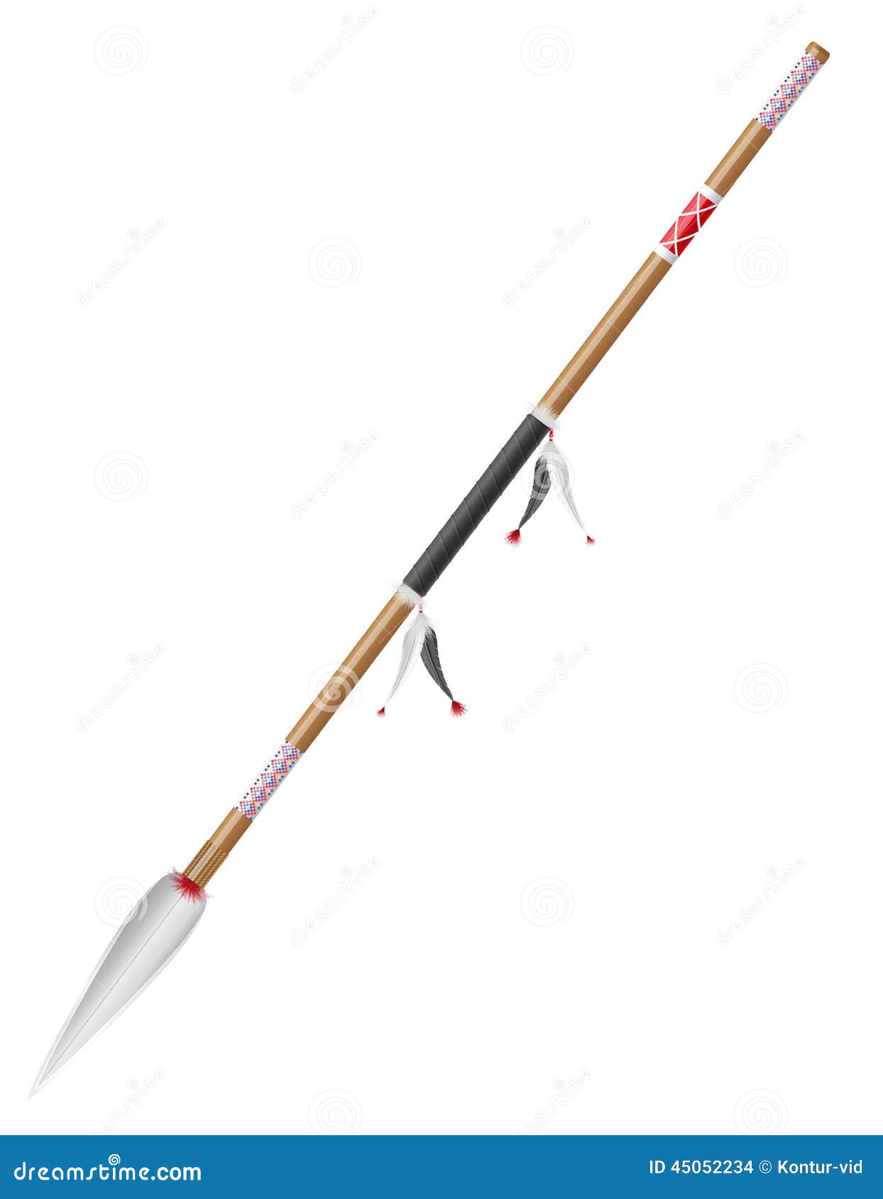 Mohawk Indians Weapons