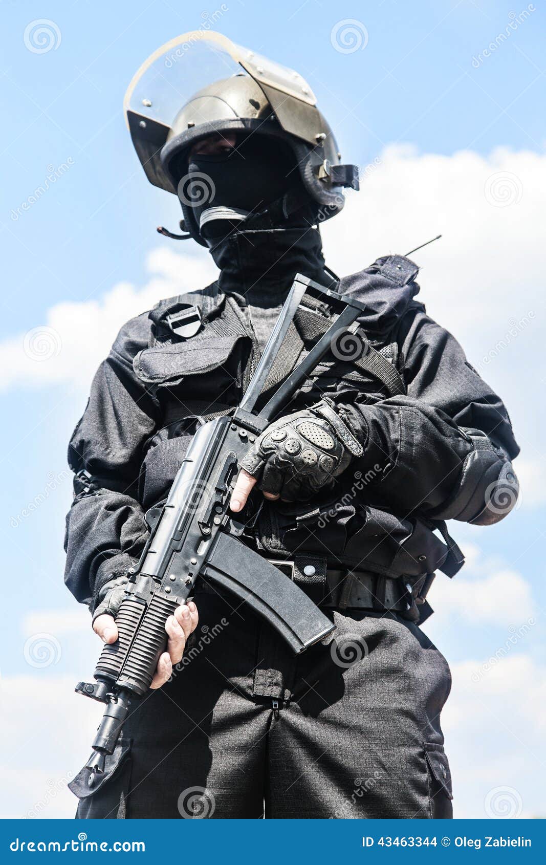Spec ops stock photo. Image of counterterrorism, subdivision - 43463344
