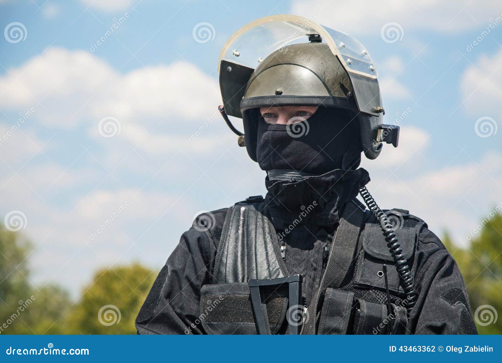 Spec ops stock photo. Image of special, commando, officer - 43463362