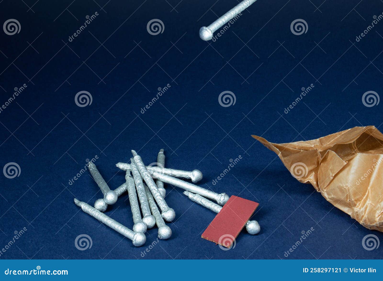 Special Army Matches that Do Not Go Out in the Rain Stock Image - Image ...