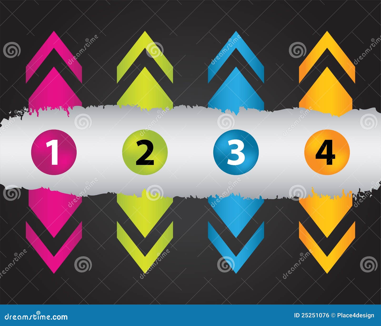 Special arrow labels stock vector. Illustration of shop - 25251076