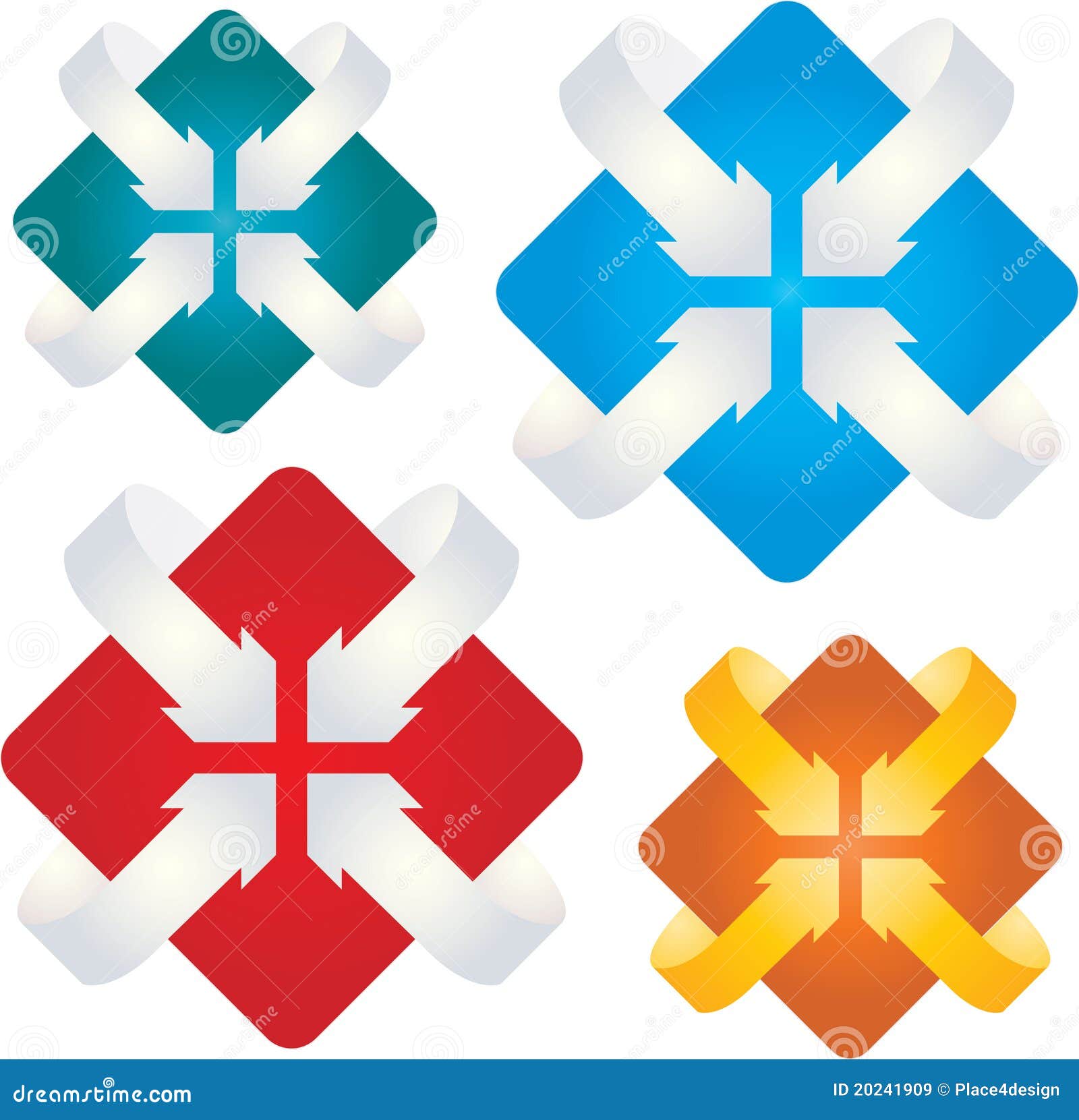 Special arrows stock vector. Illustration of motion, sign - 20241909