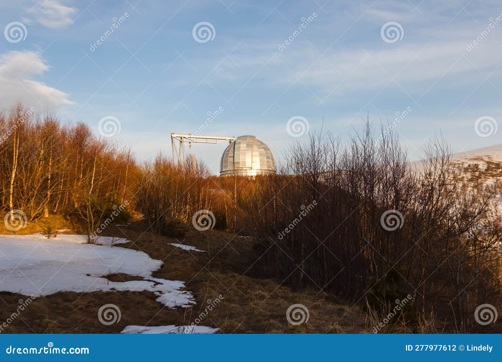 Special Astrophysical Observatory of the Russian Academy of Science ...