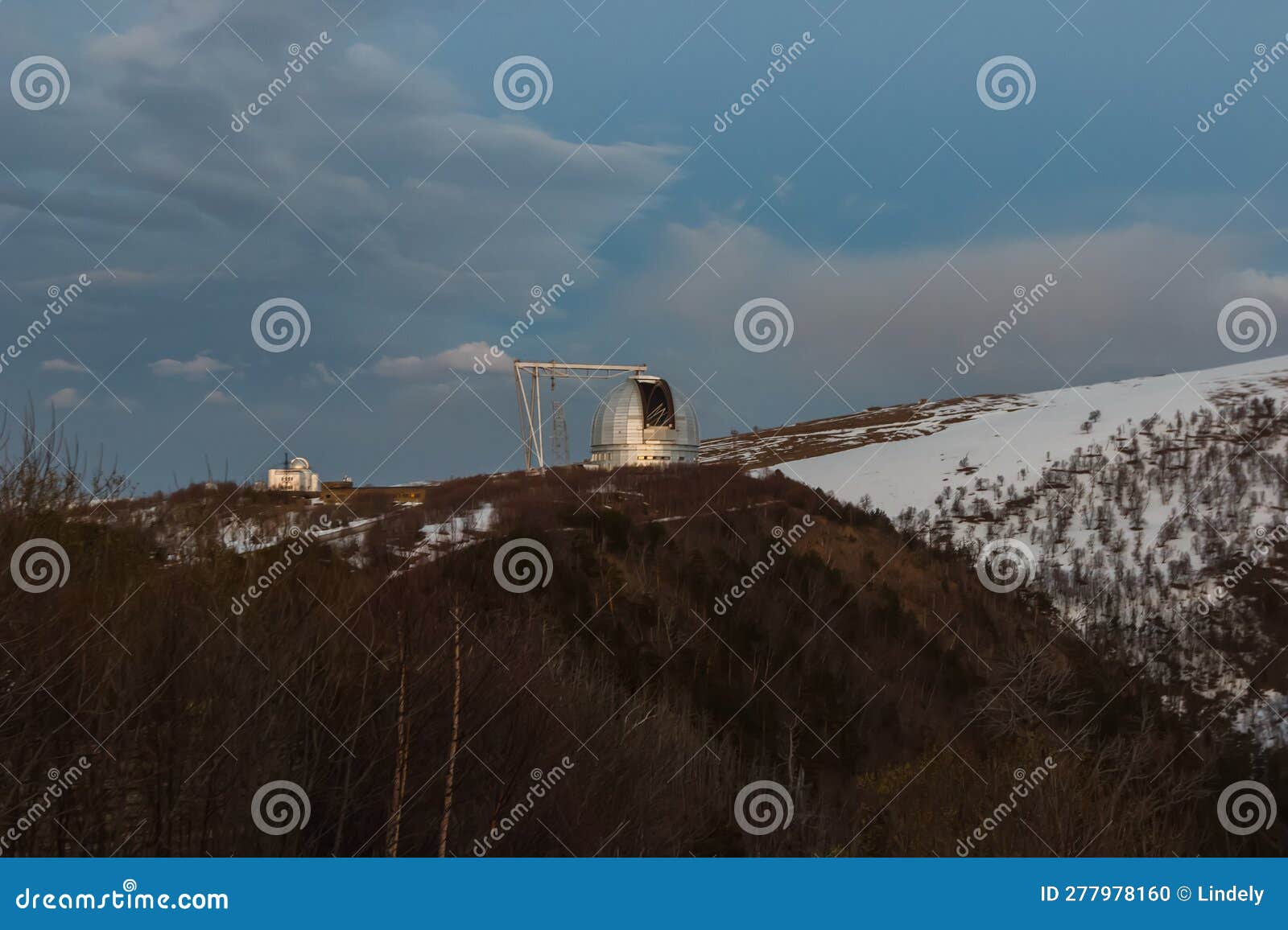 Special Astrophysical Observatory of the Russian Academy of Science ...