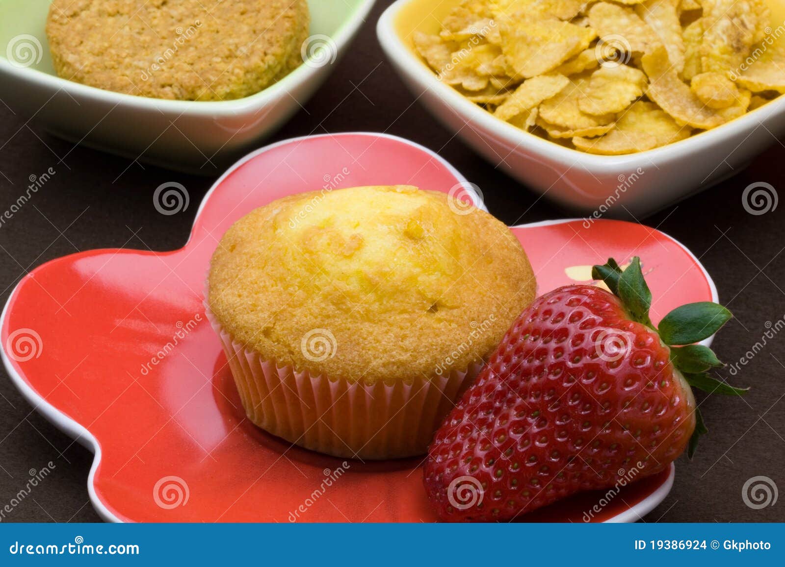 Special breakfast stock photo. Image of biscuit, nutrient - 19386924