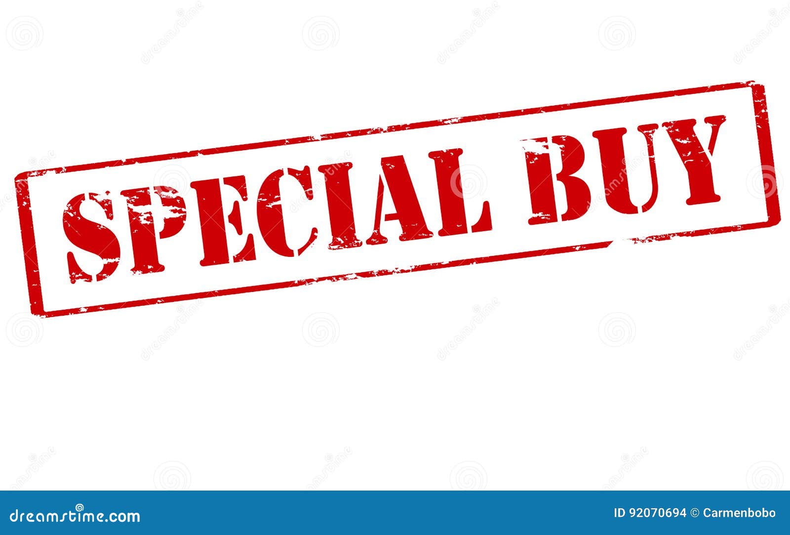 Special buy stock illustration. Illustration of special - 92070694