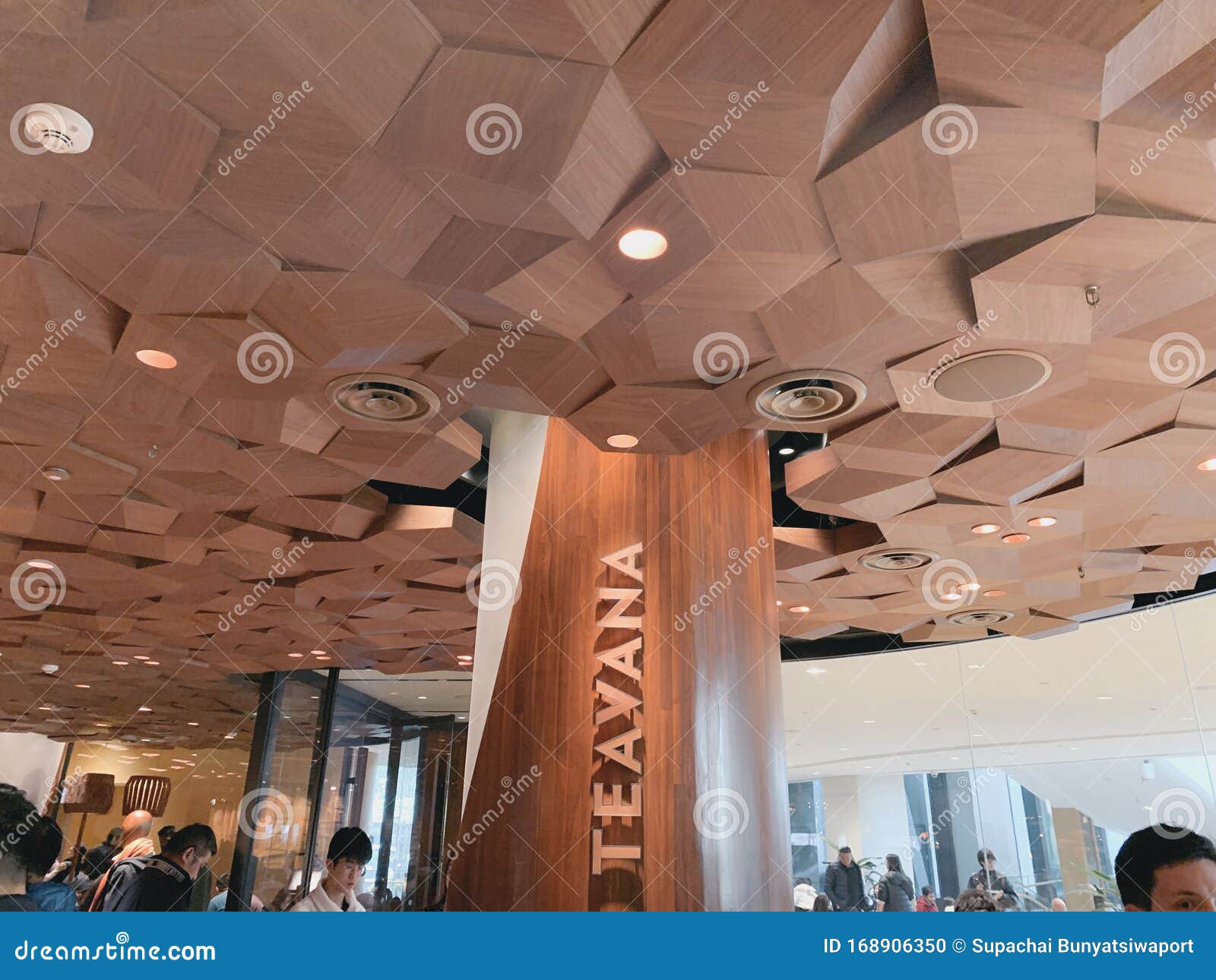 Special Ceiling Design Feature Editorial Image - Image of design ...