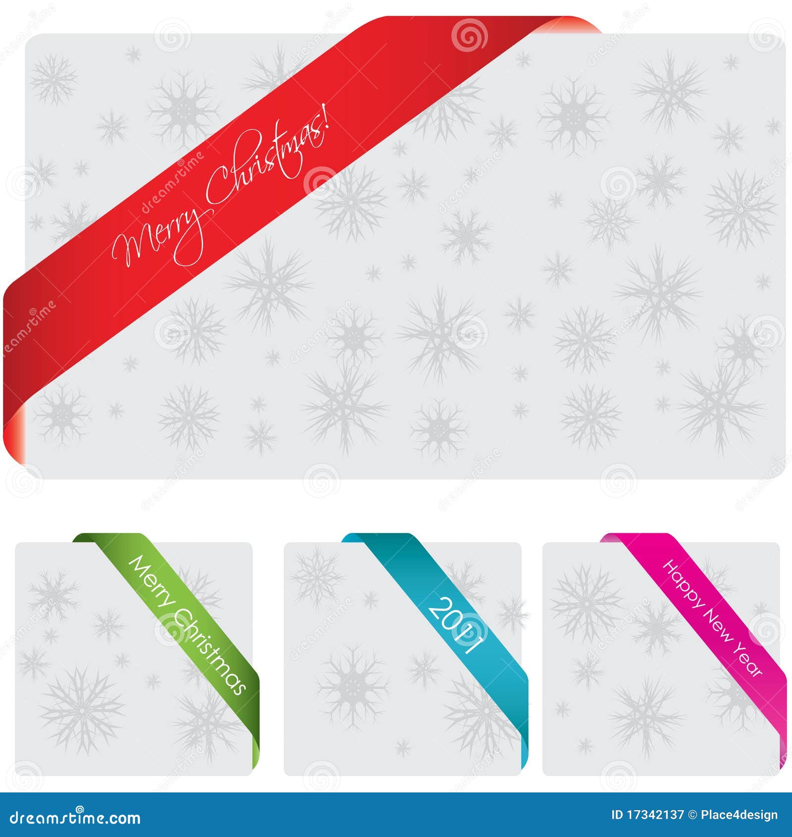 Special corner ribbon stock vector. Illustration of special - 17342137