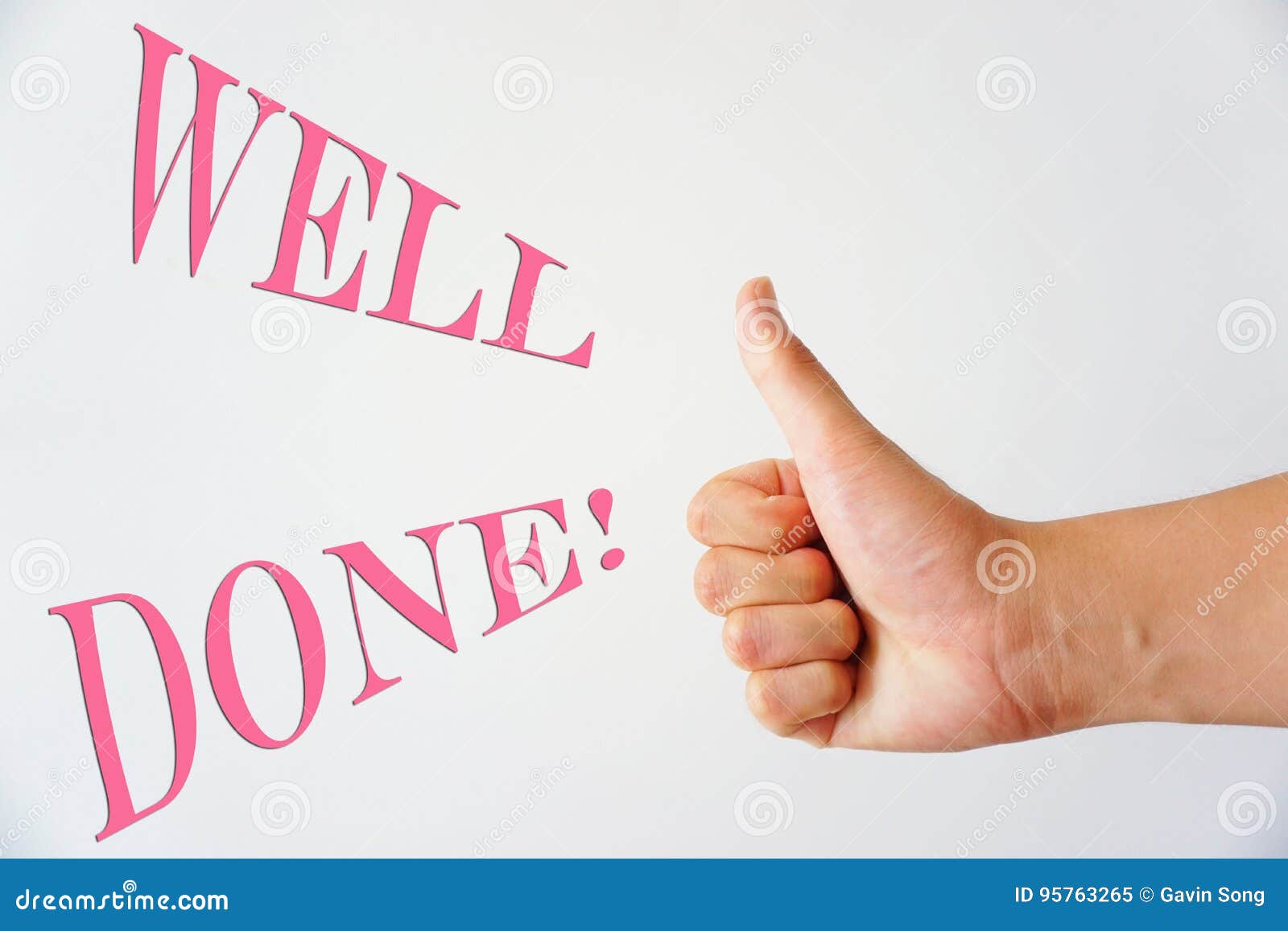 The Special Design of Well Done Stock Image - Image of beautiful ...
