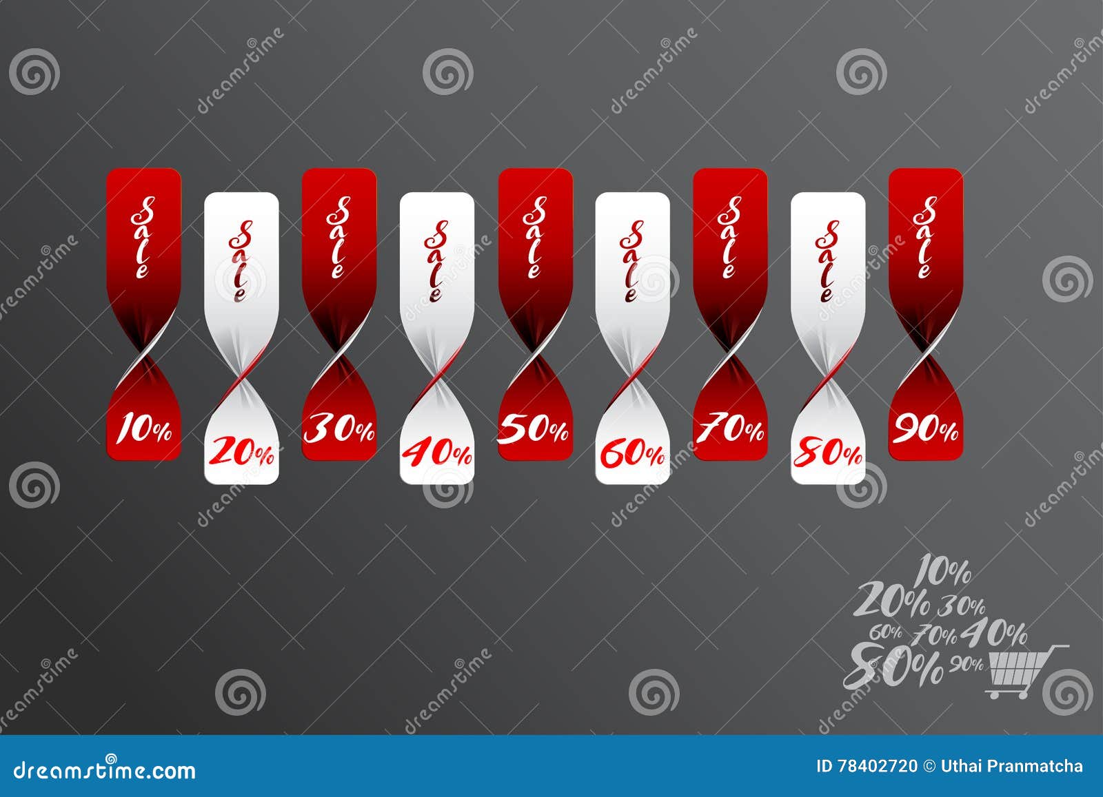 Special Discount Banner Template Design Stock Vector - Illustration of ...