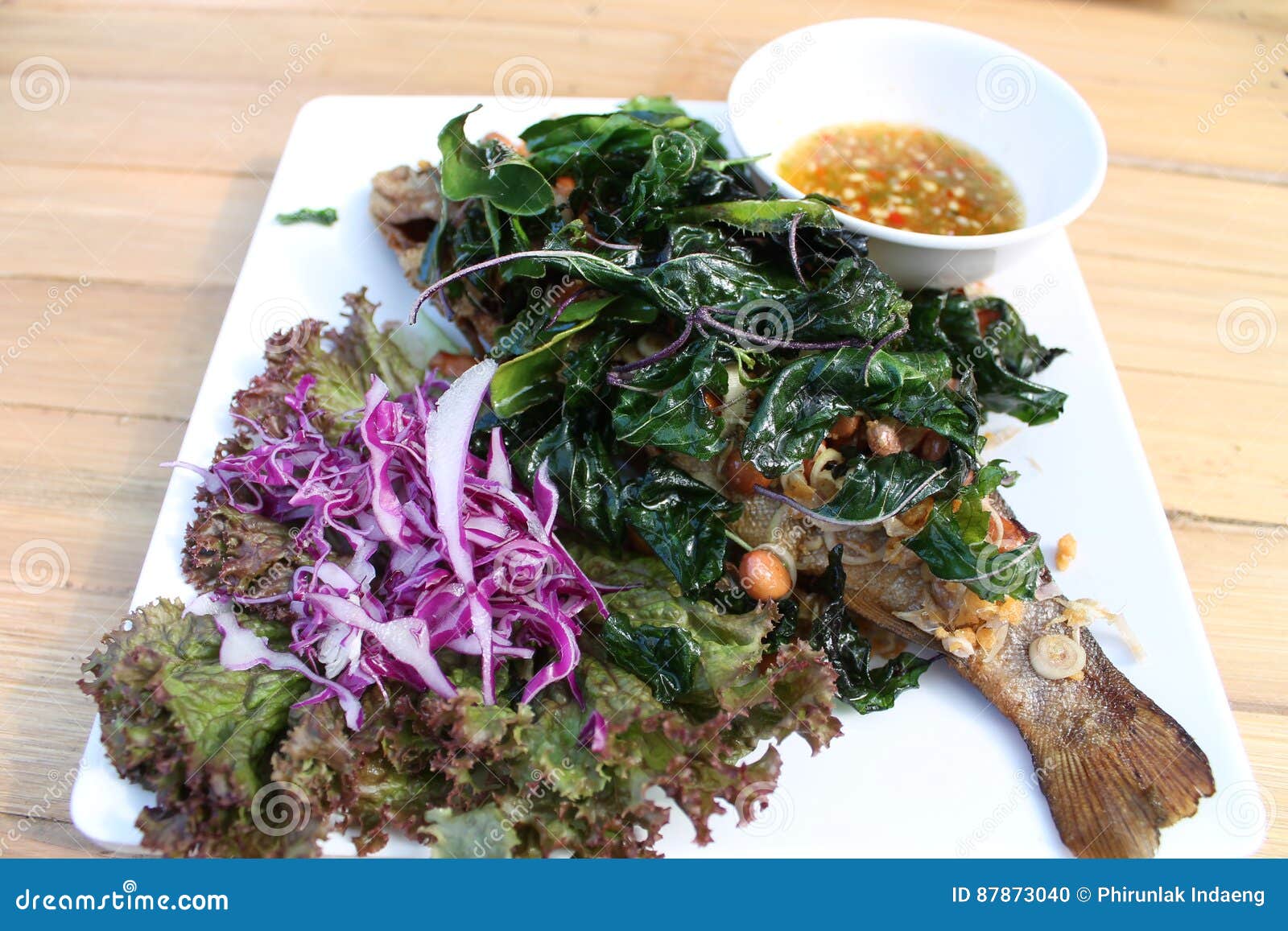 Special dish stock photo. Image of market, thailand, apecial - 87873040