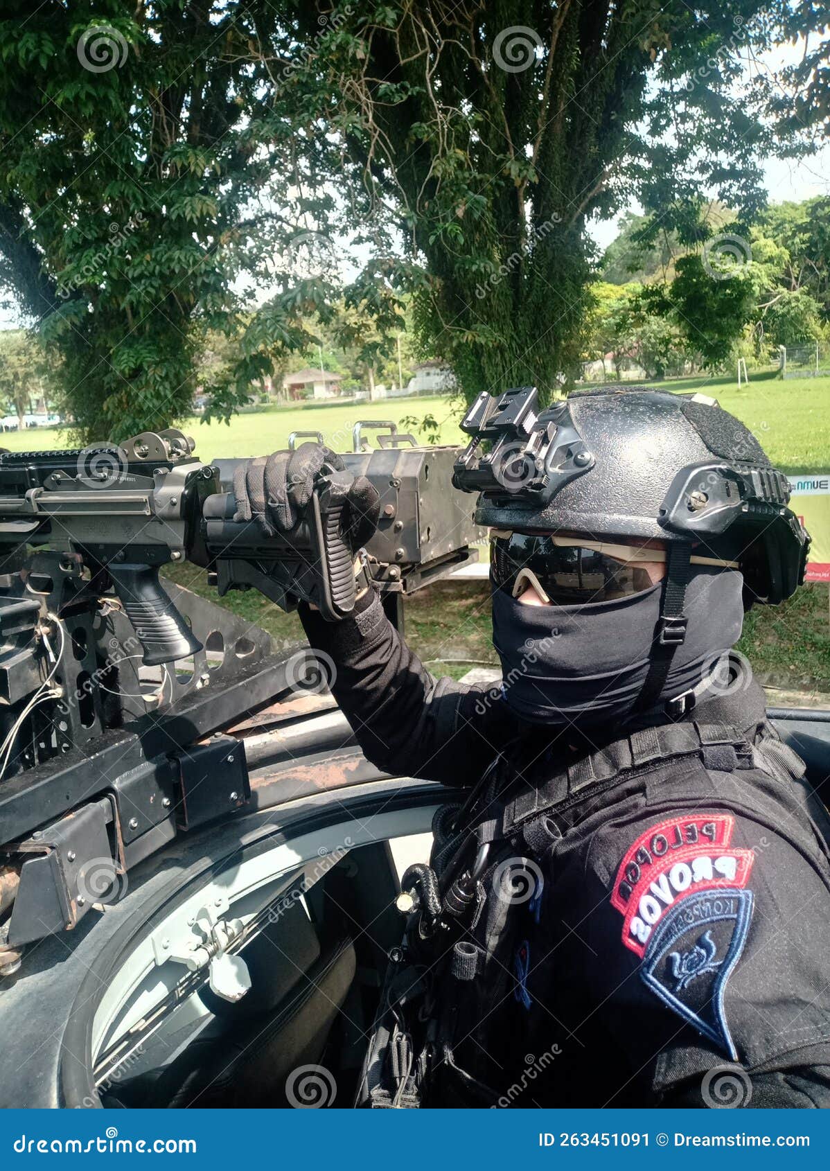 Special Elite Force Police editorial photo. Image of force - 263451091