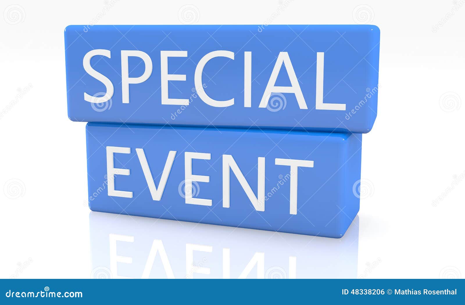 Special Event stock illustration. Illustration of commerce - 48338206