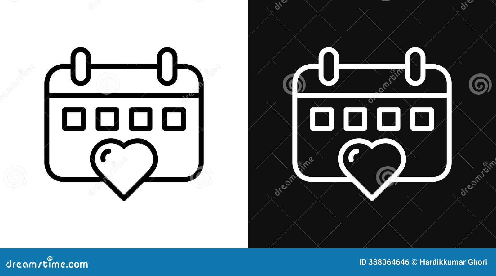 Special Event Icon Set. Timeline Vector Symbol. Special Day Sign Stock ...