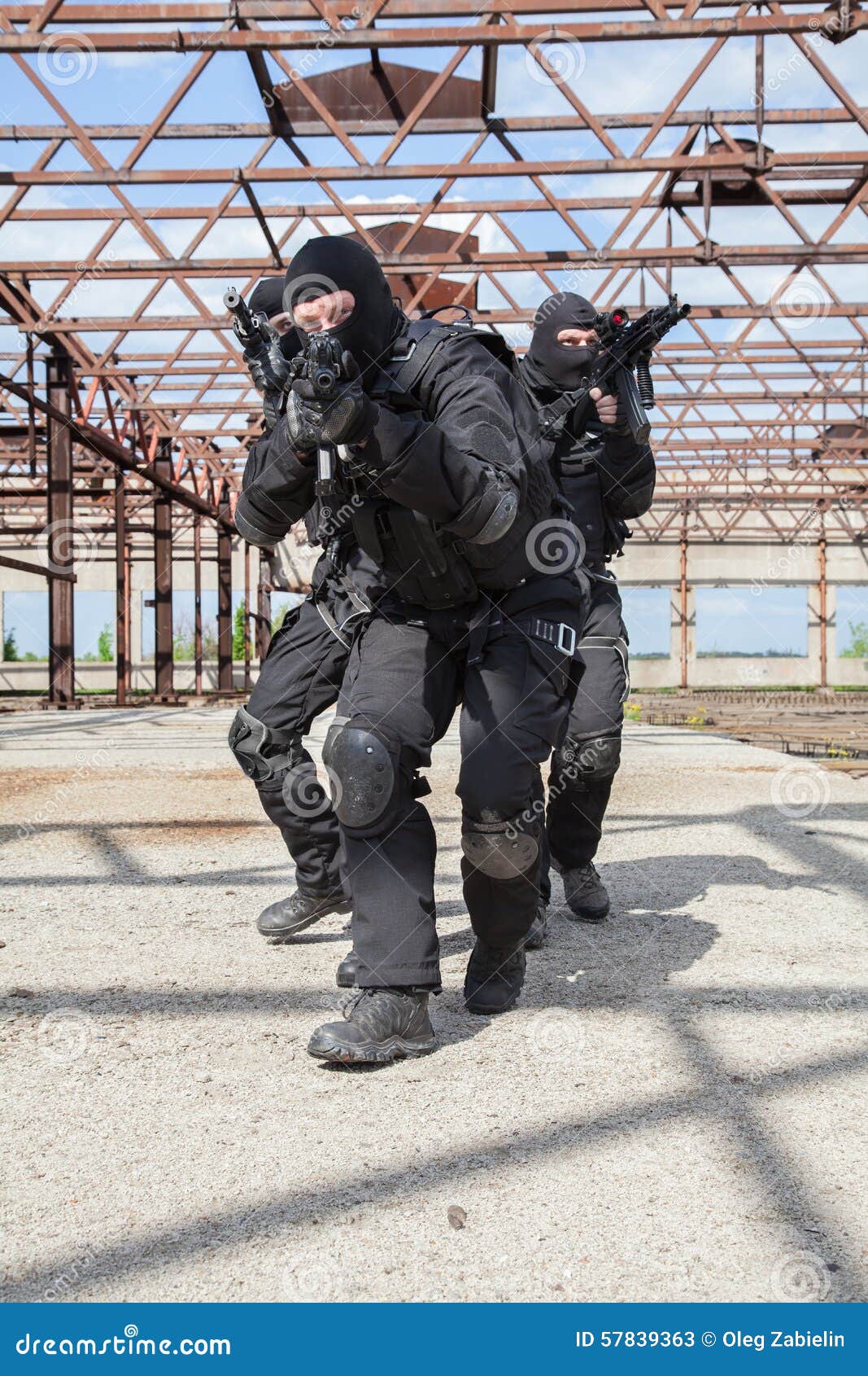 Special forces in action stock image. Image of nato, soldier - 57839363