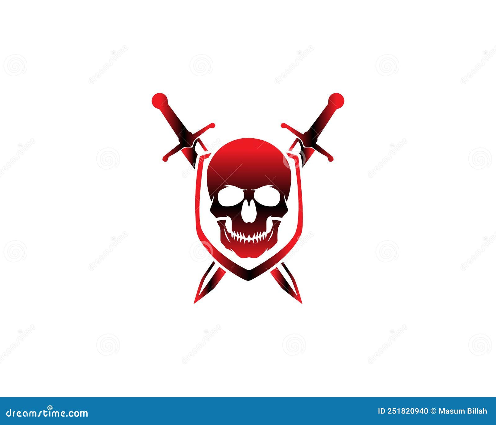 Special Forces and Killer Logo Design. Stock Vector - Illustration of ...